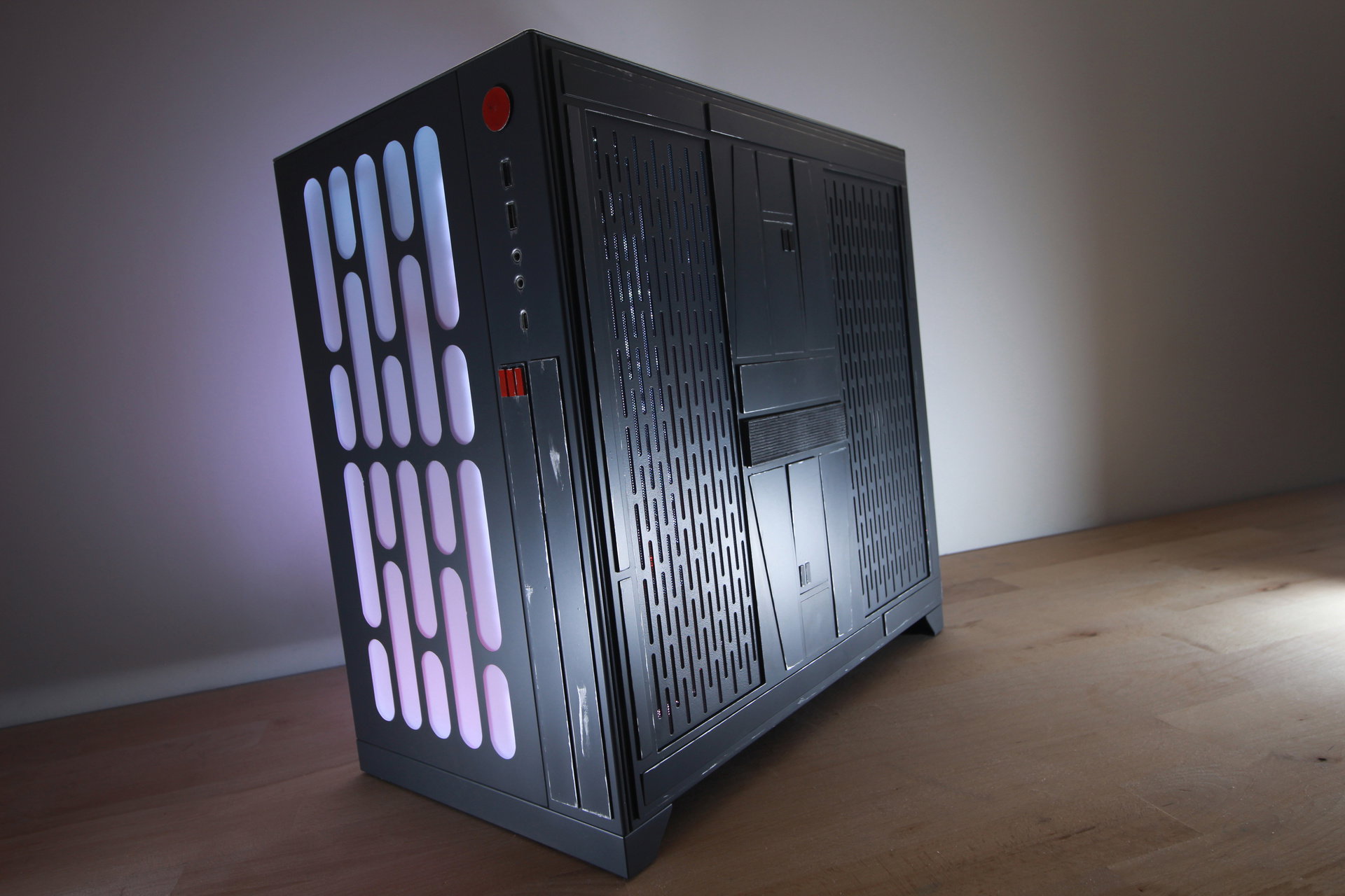 Starwars Death Star » builds.gg