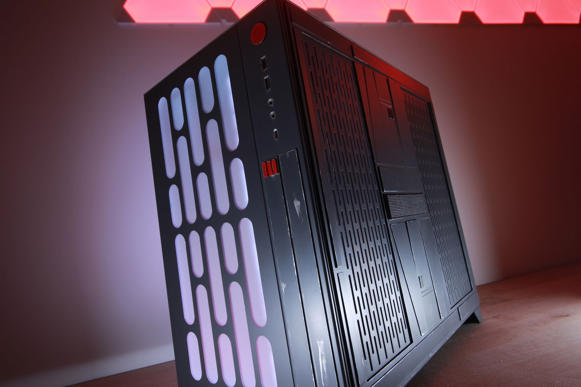 Starwars Death Star » builds.gg