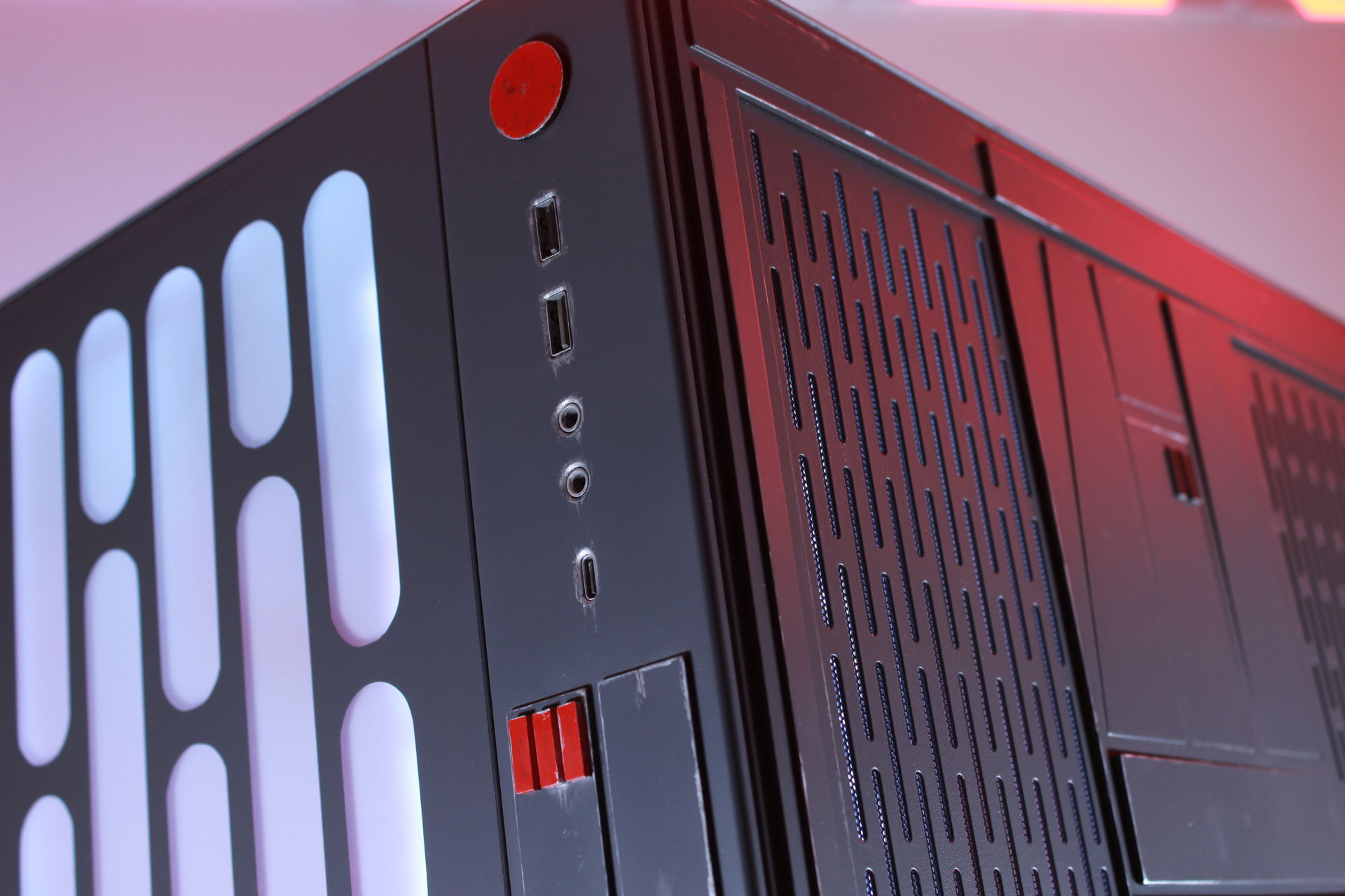 Starwars Death Star » builds.gg