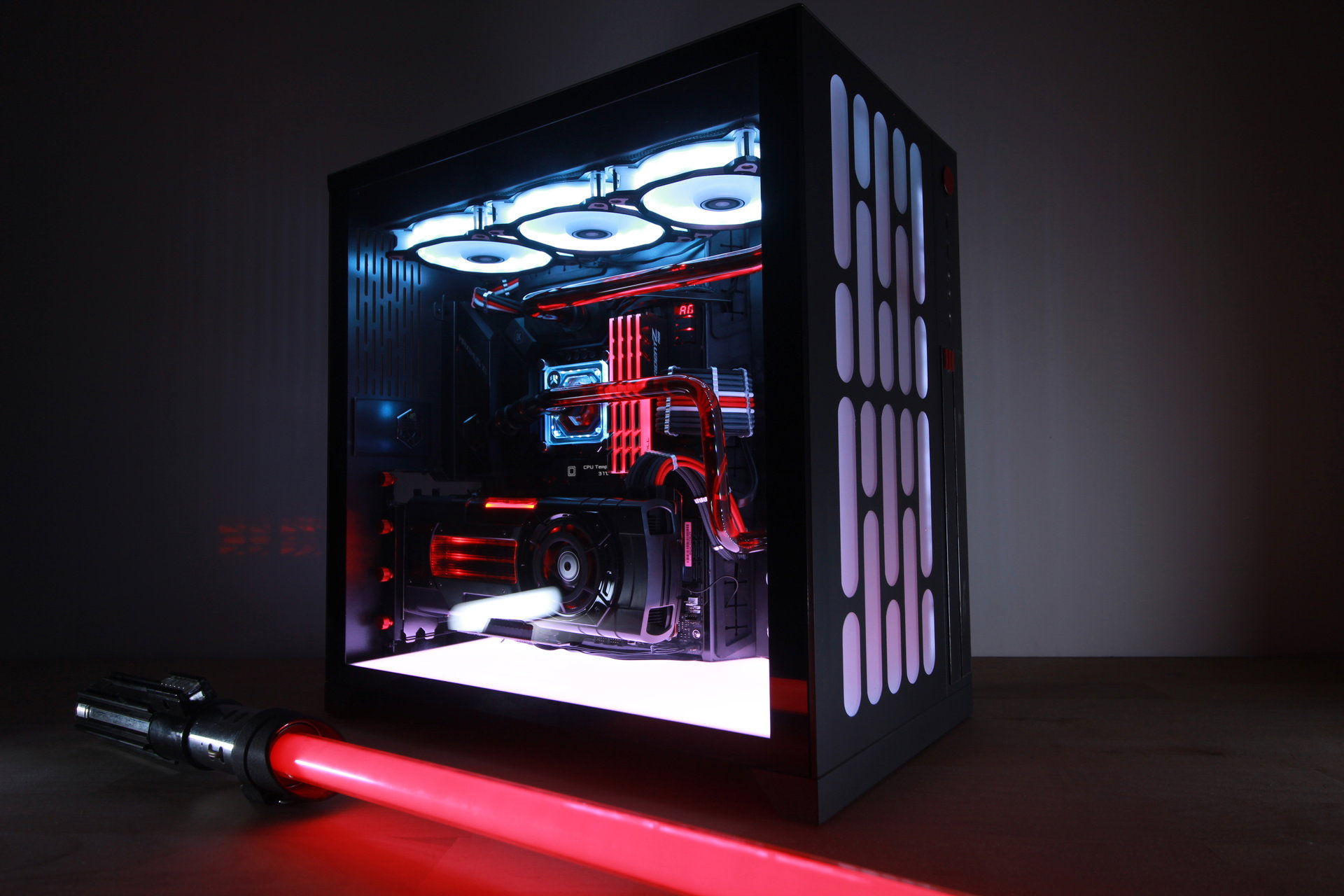 Starwars Death Star » builds.gg