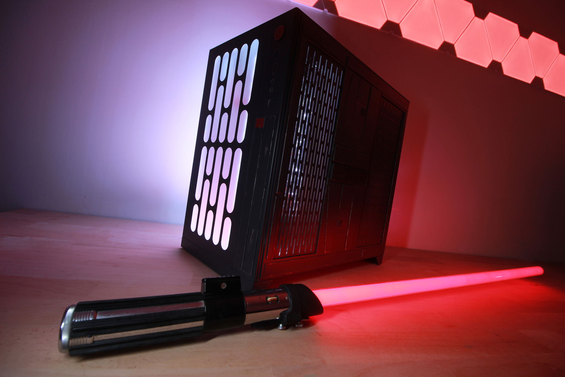 Starwars Death Star » builds.gg