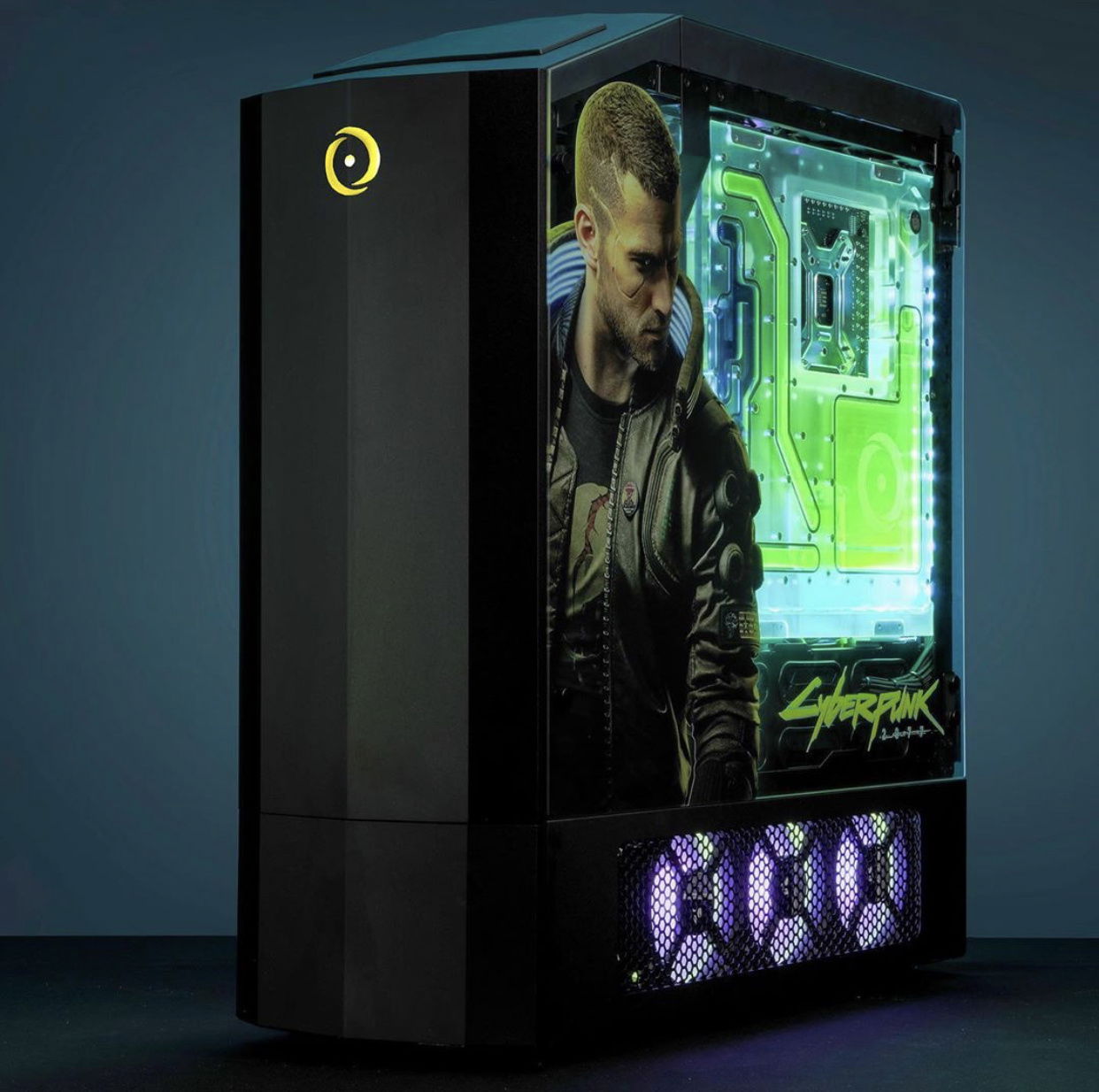 CYBERPUNK 2077 build for LINUS TECH TIPS » builds.gg