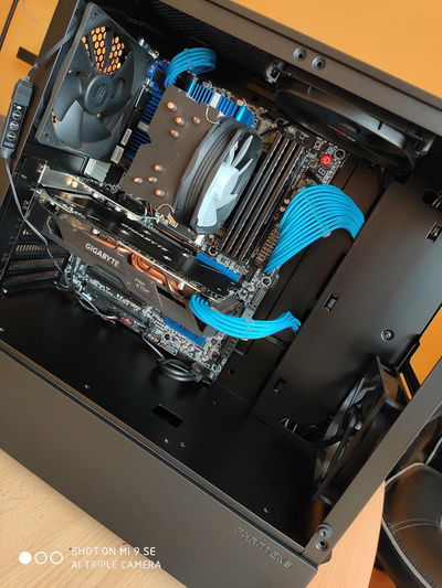 Dell Optiplex Sleeper » builds.gg