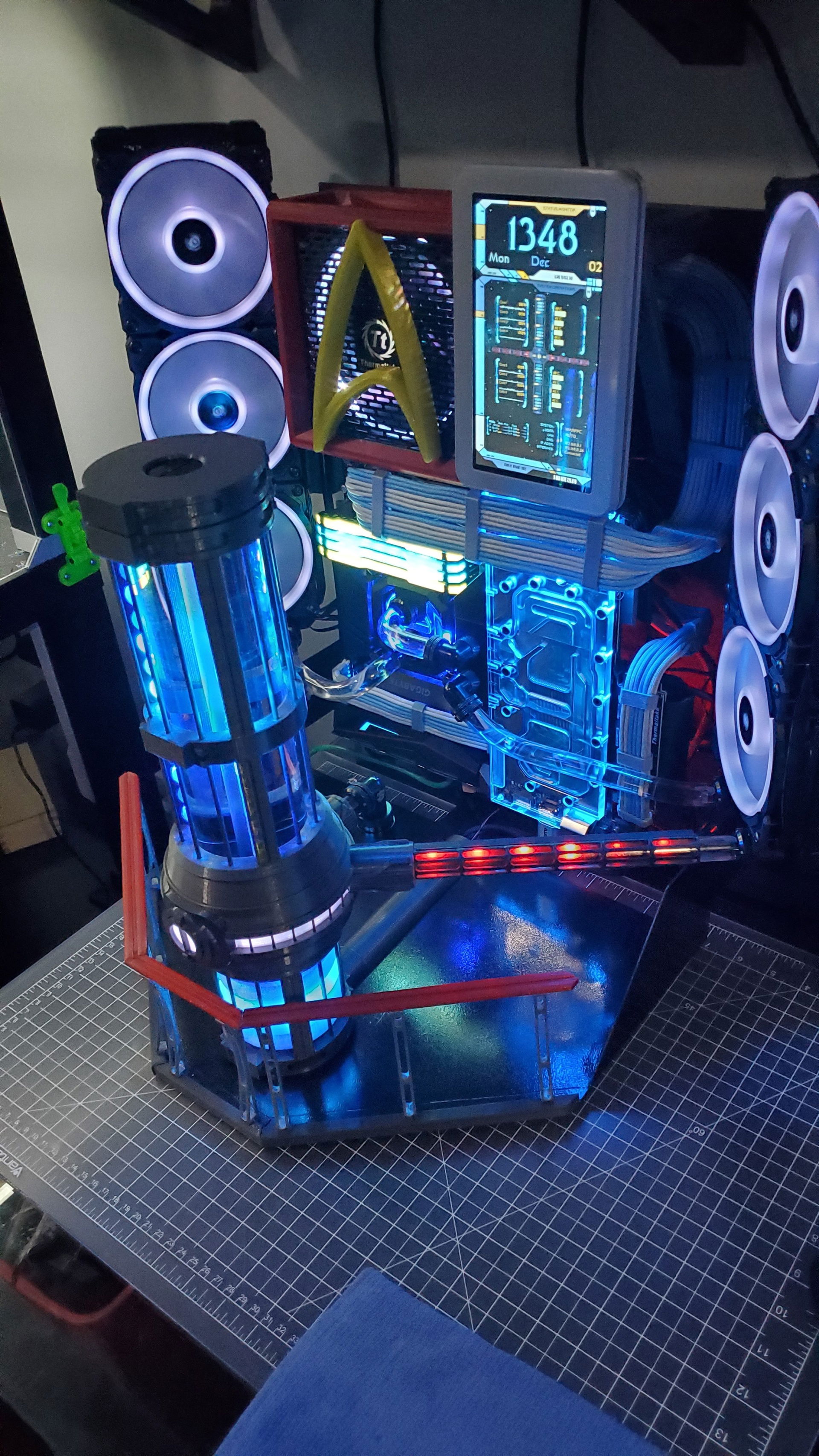 Warp PC » builds.gg