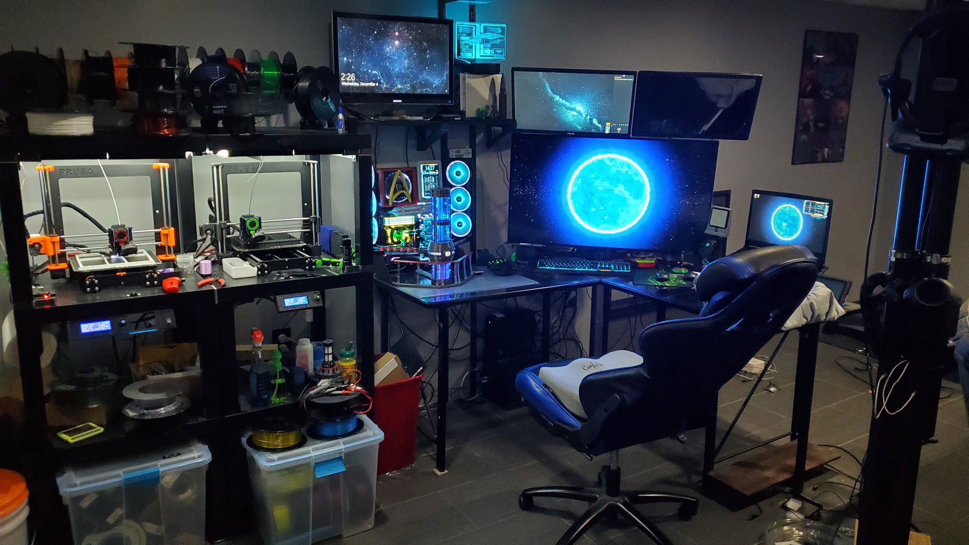 Warp PC » builds.gg