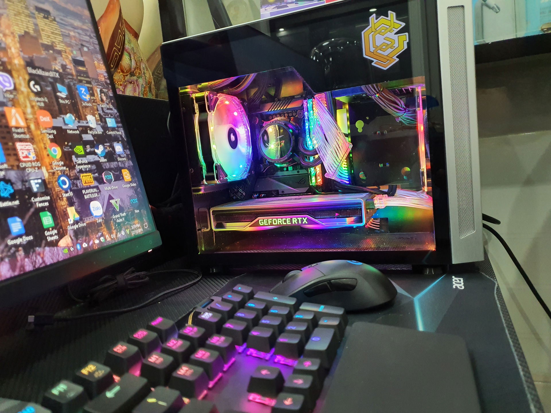 Lianli TU150 » builds.gg