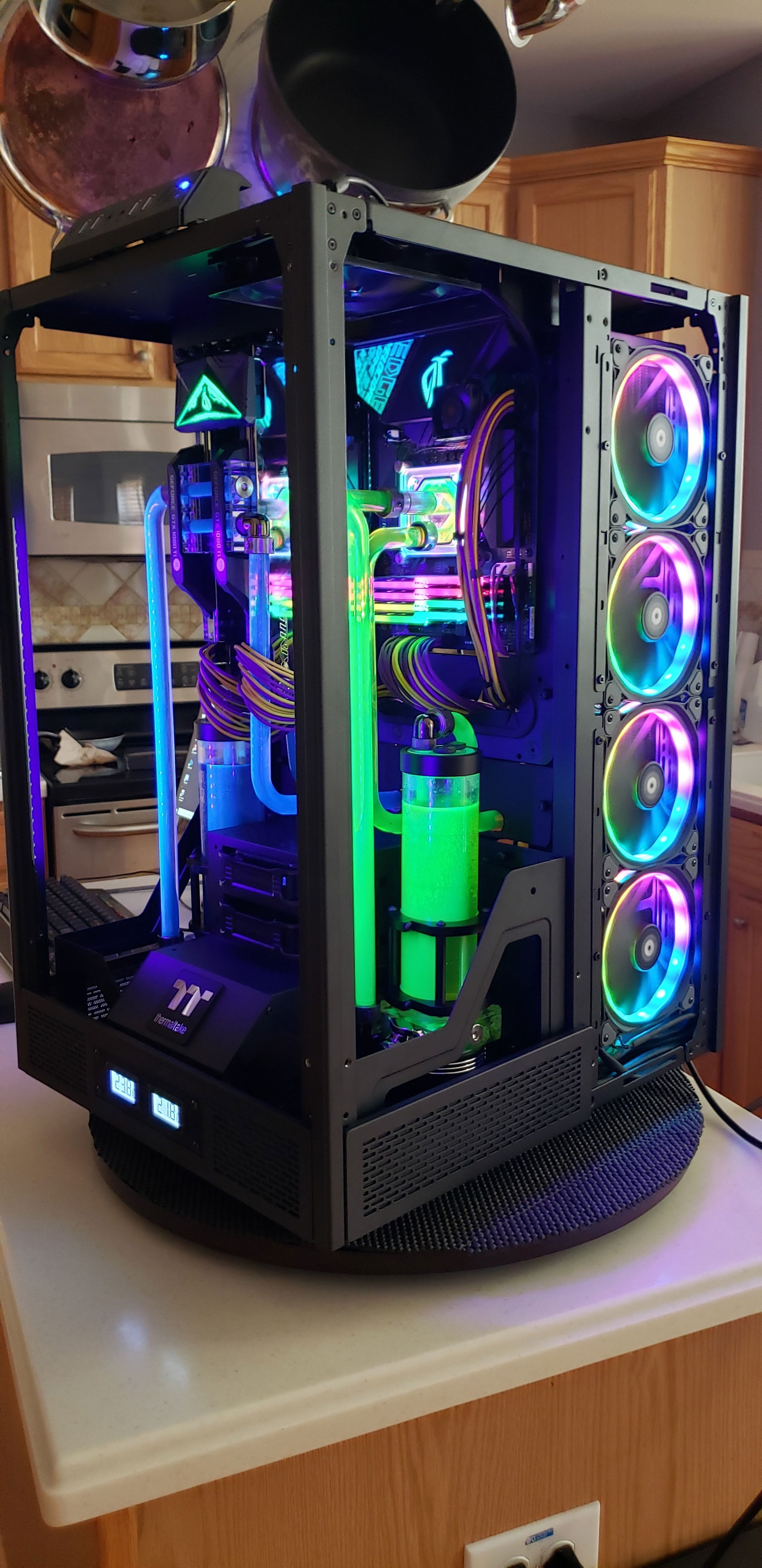 Battlestation Prodigy v2 » builds.gg