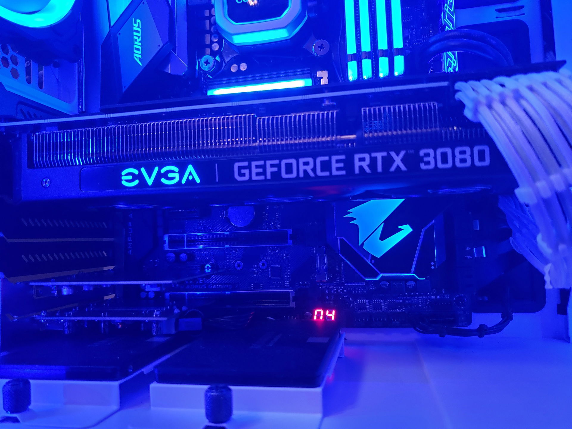 RTX 3080 i9-9900k H500P Mesh RGB » builds.gg