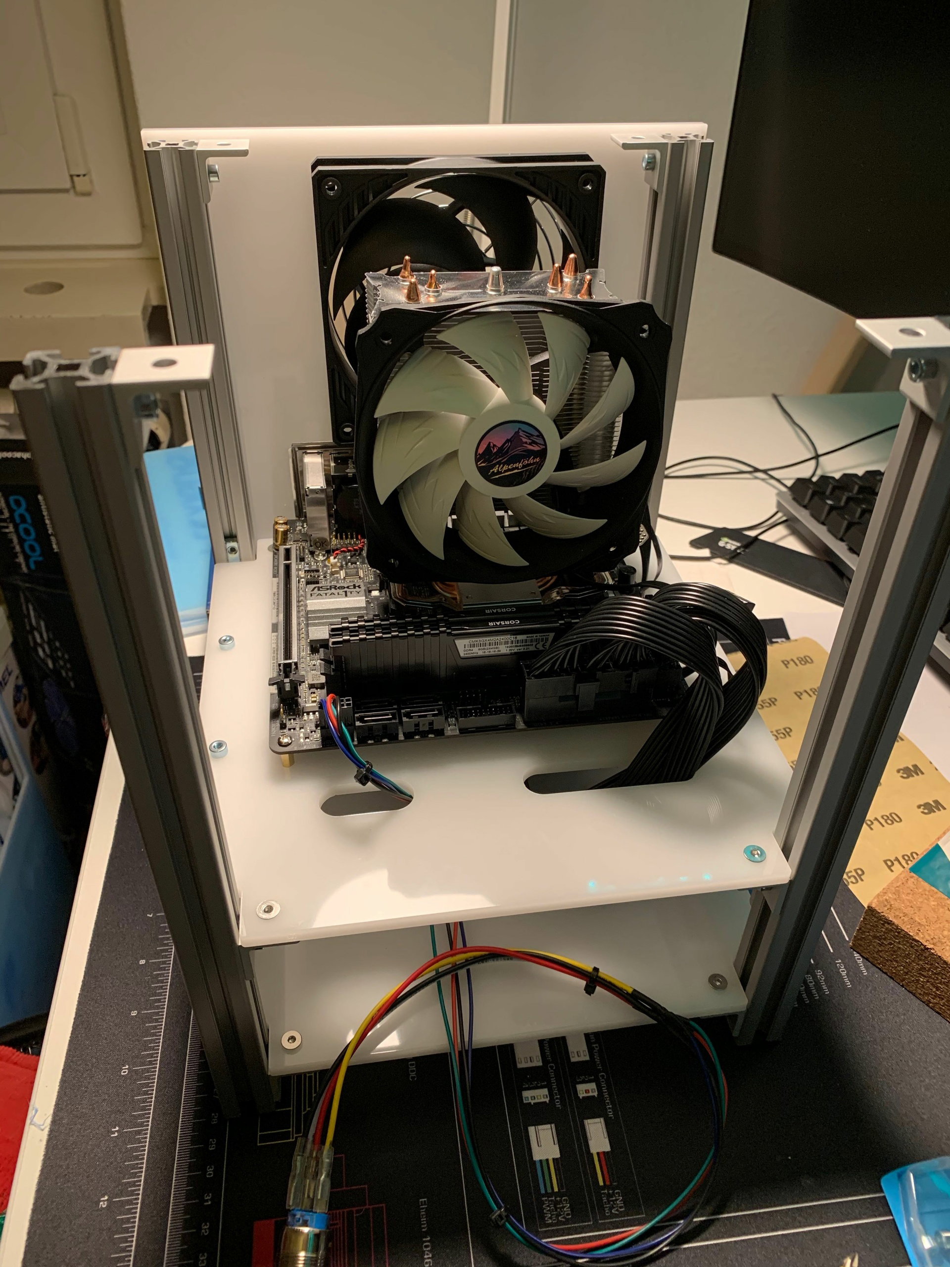 Scratch Build Office PC » builds.gg