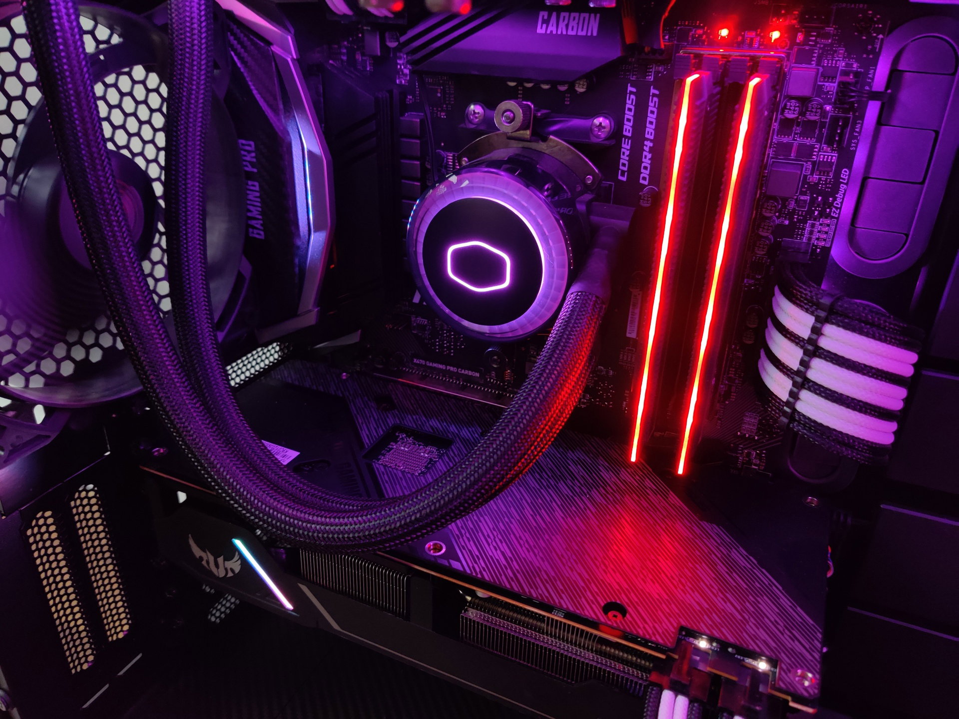 Project C6 Carbon 2.0 » builds.gg