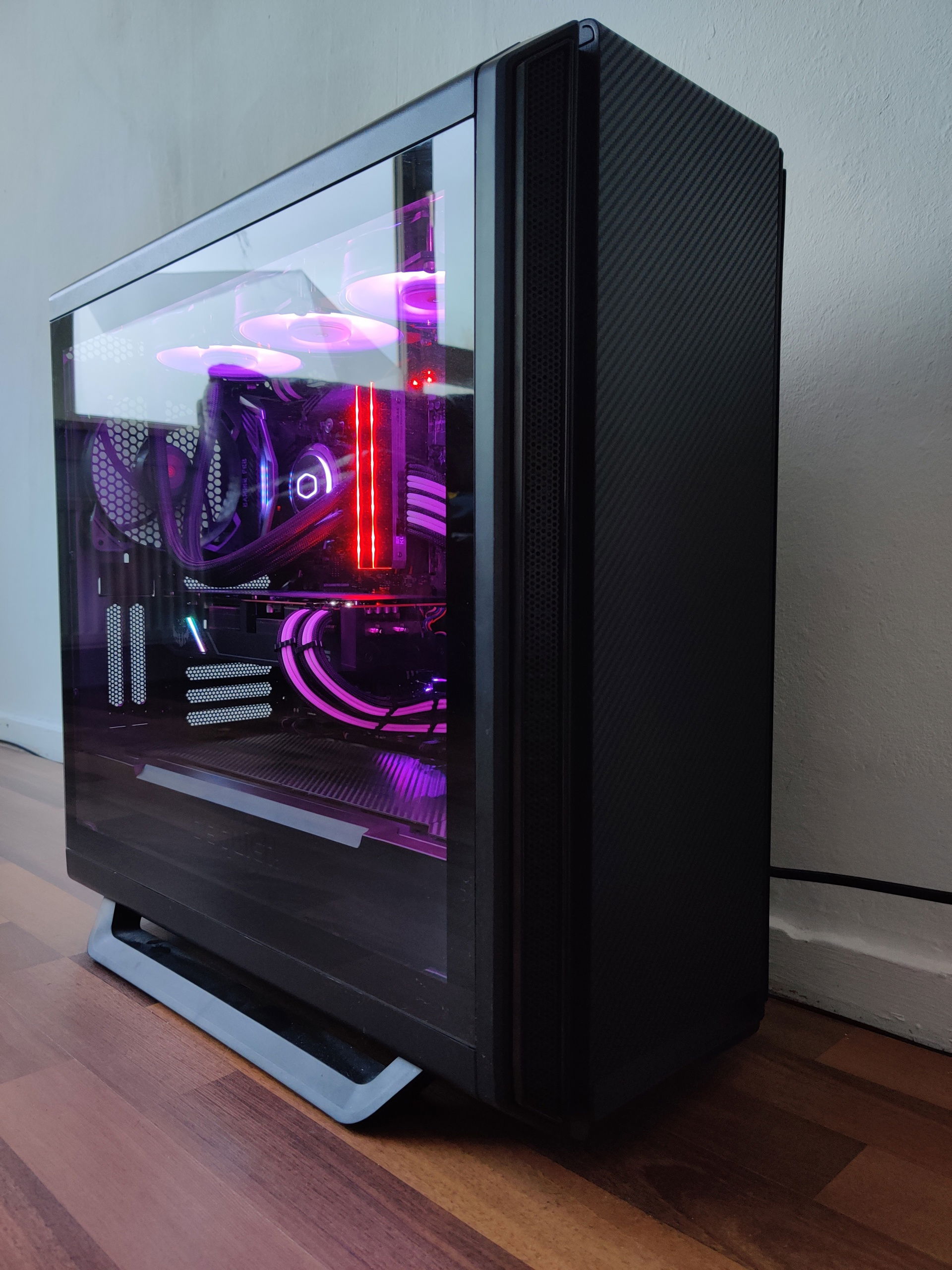 Project C6 Carbon 2.0 » builds.gg