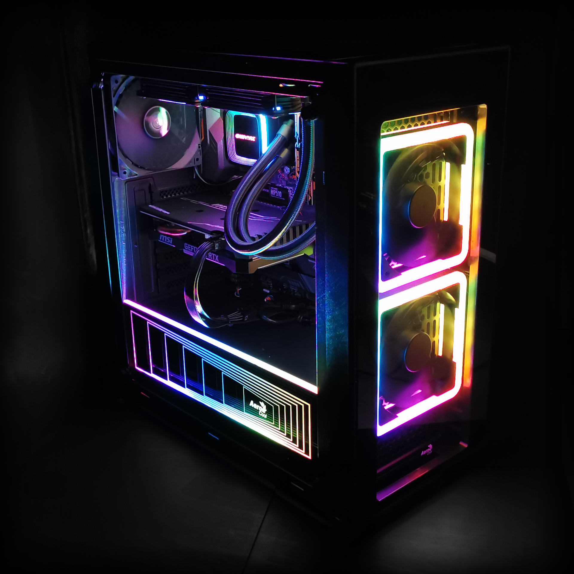 RGB Squared Build » builds.gg