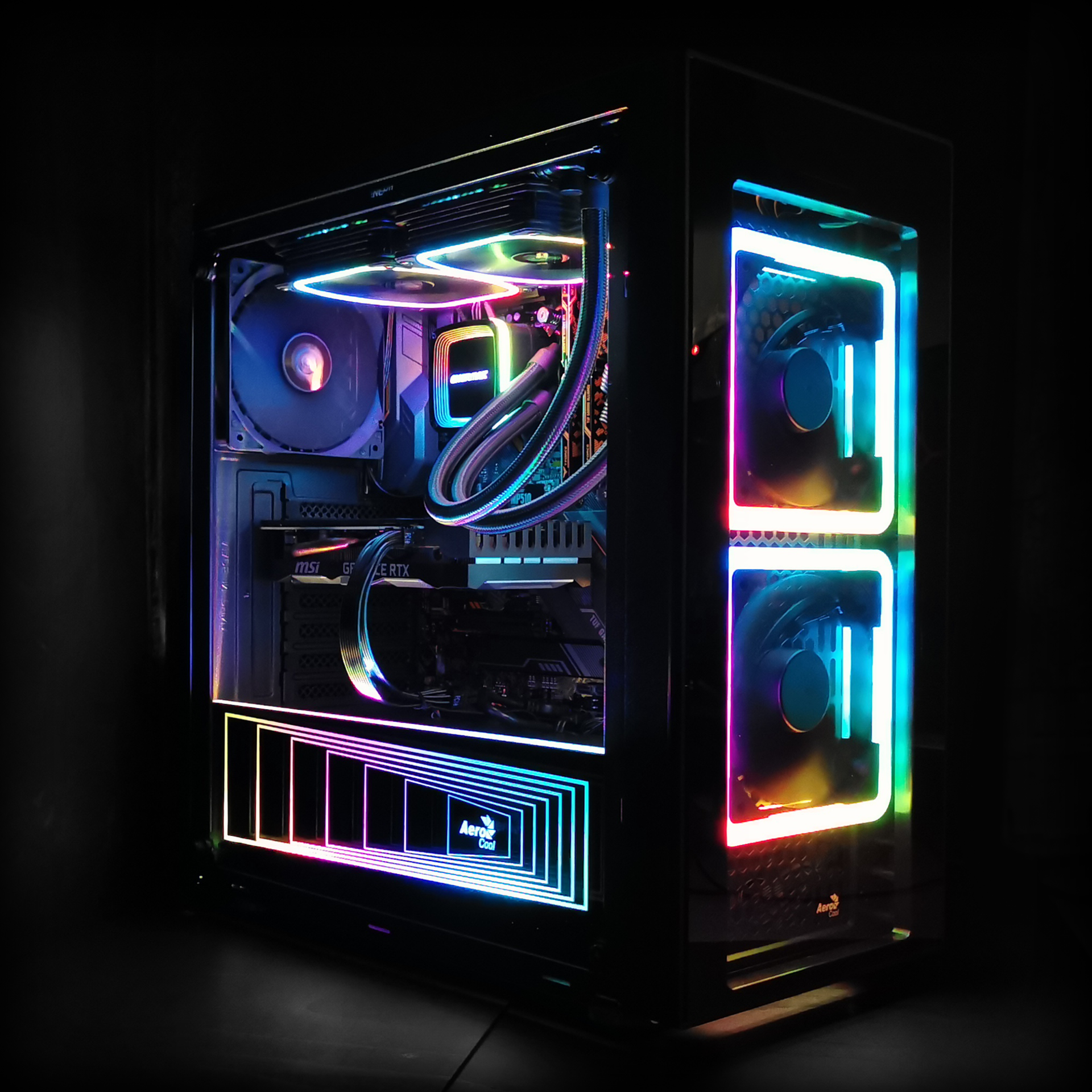 RGB Squared Build » builds.gg