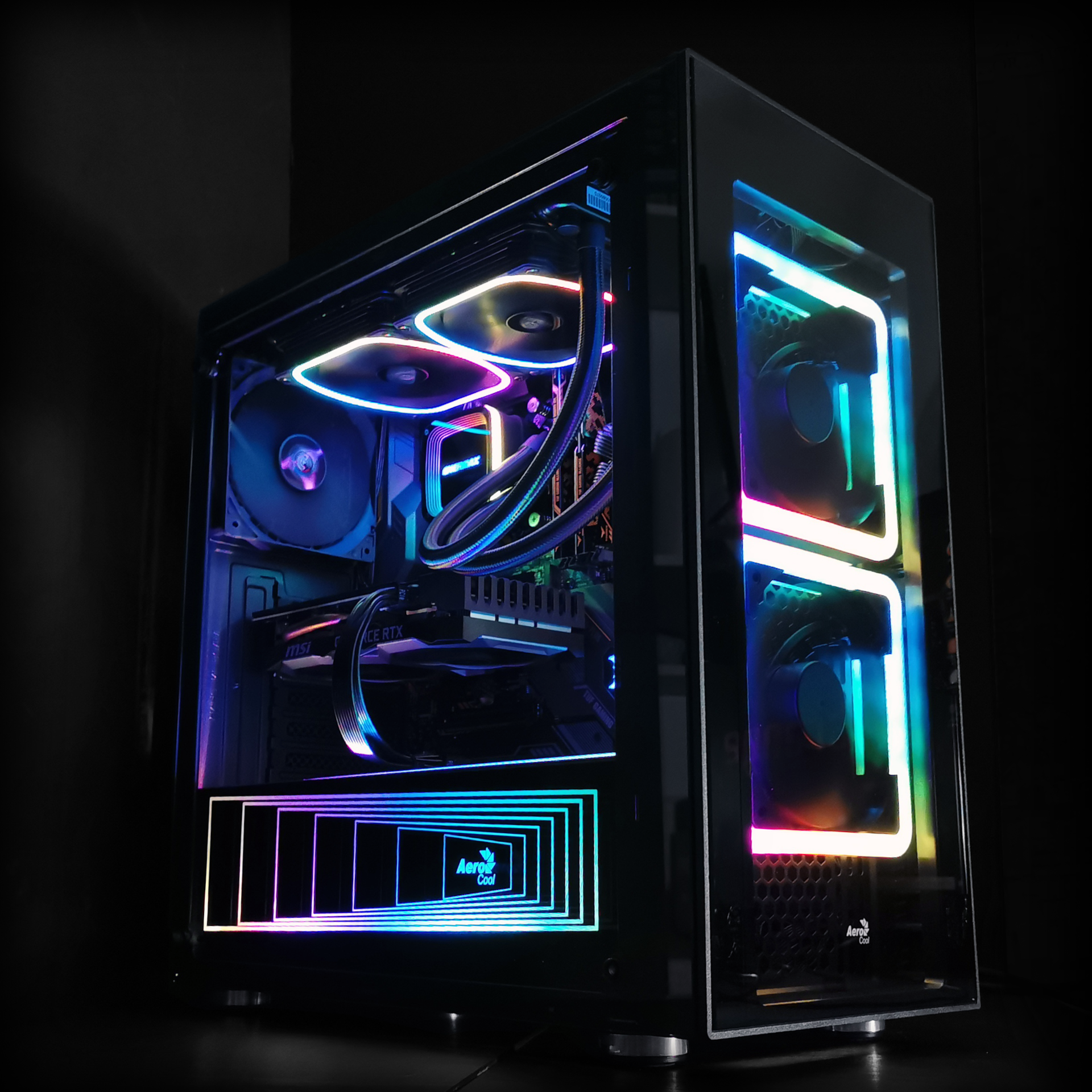 RGB Squared Build » builds.gg