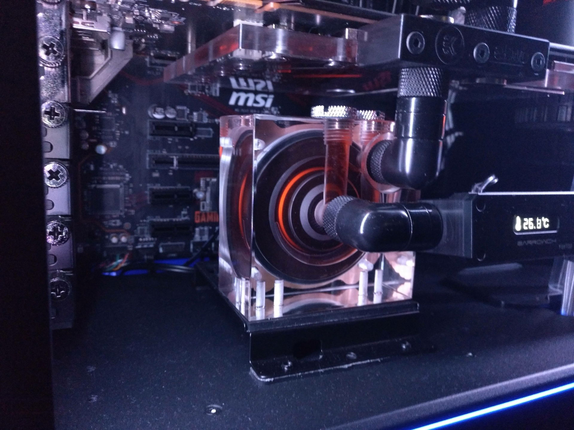 Phanteks Evolv X » builds.gg