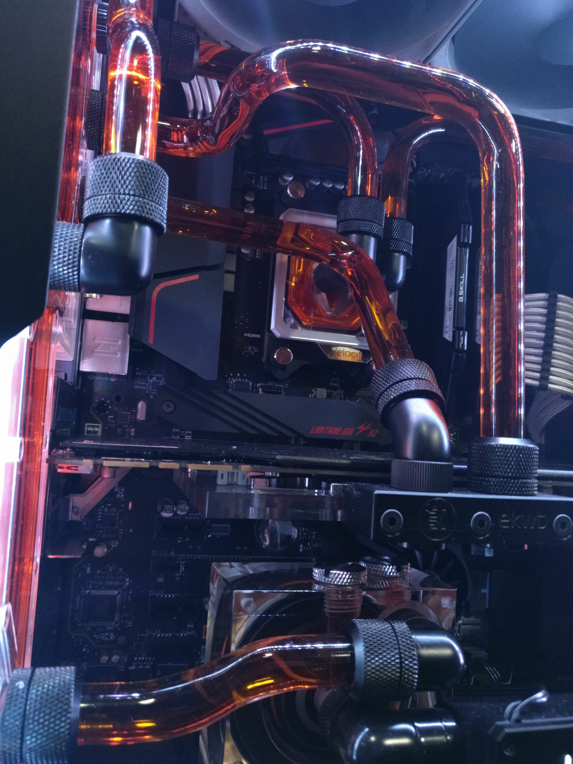 Phanteks Evolv X » builds.gg