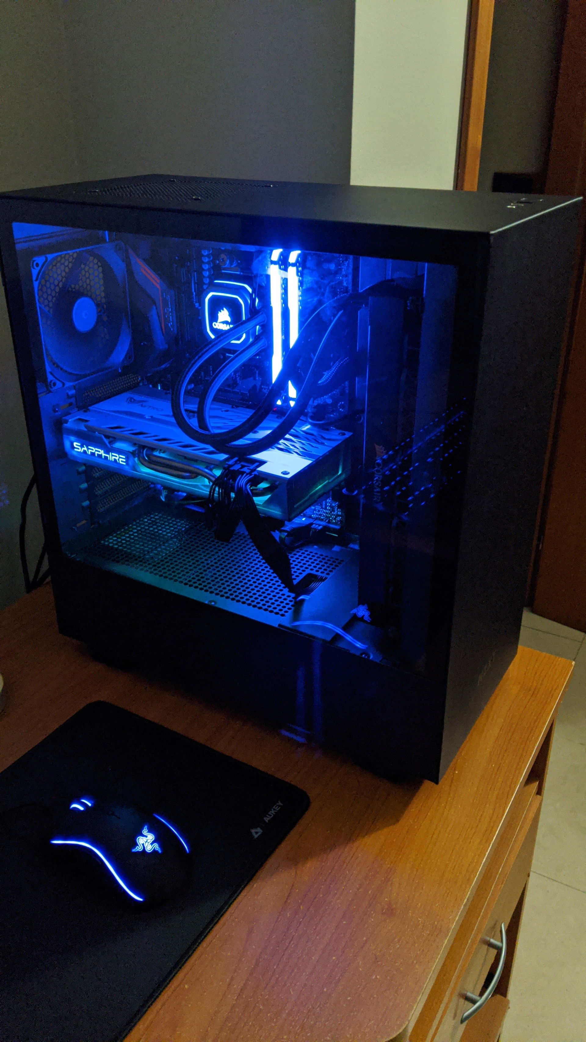 Renato's totally new rig. (v. 2) » builds.gg