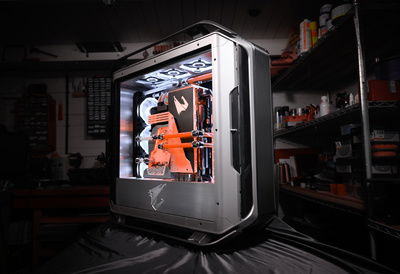 Custom AMD Radeon 7 PC (Name Pending) » builds.gg