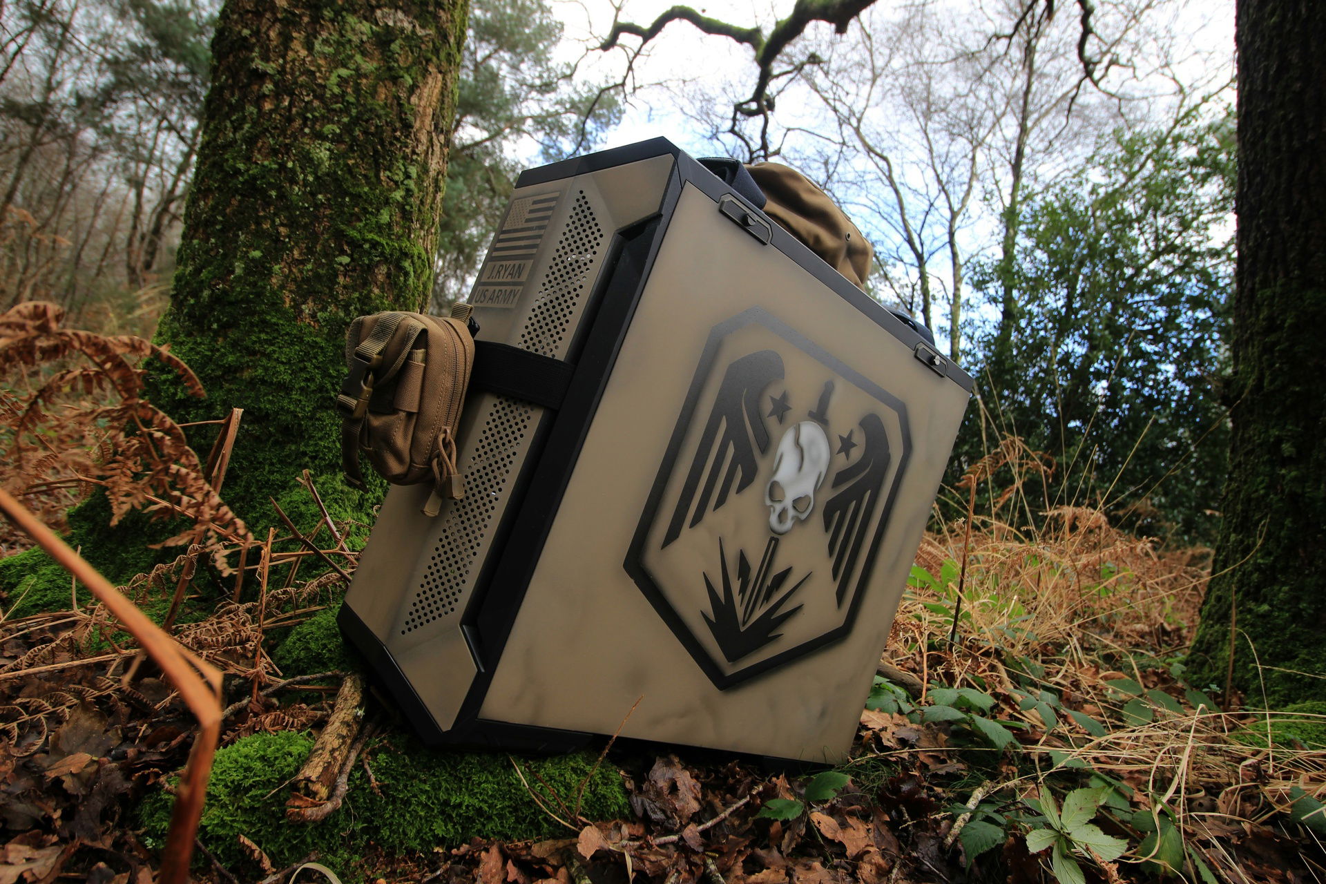 Asus US army » builds.gg