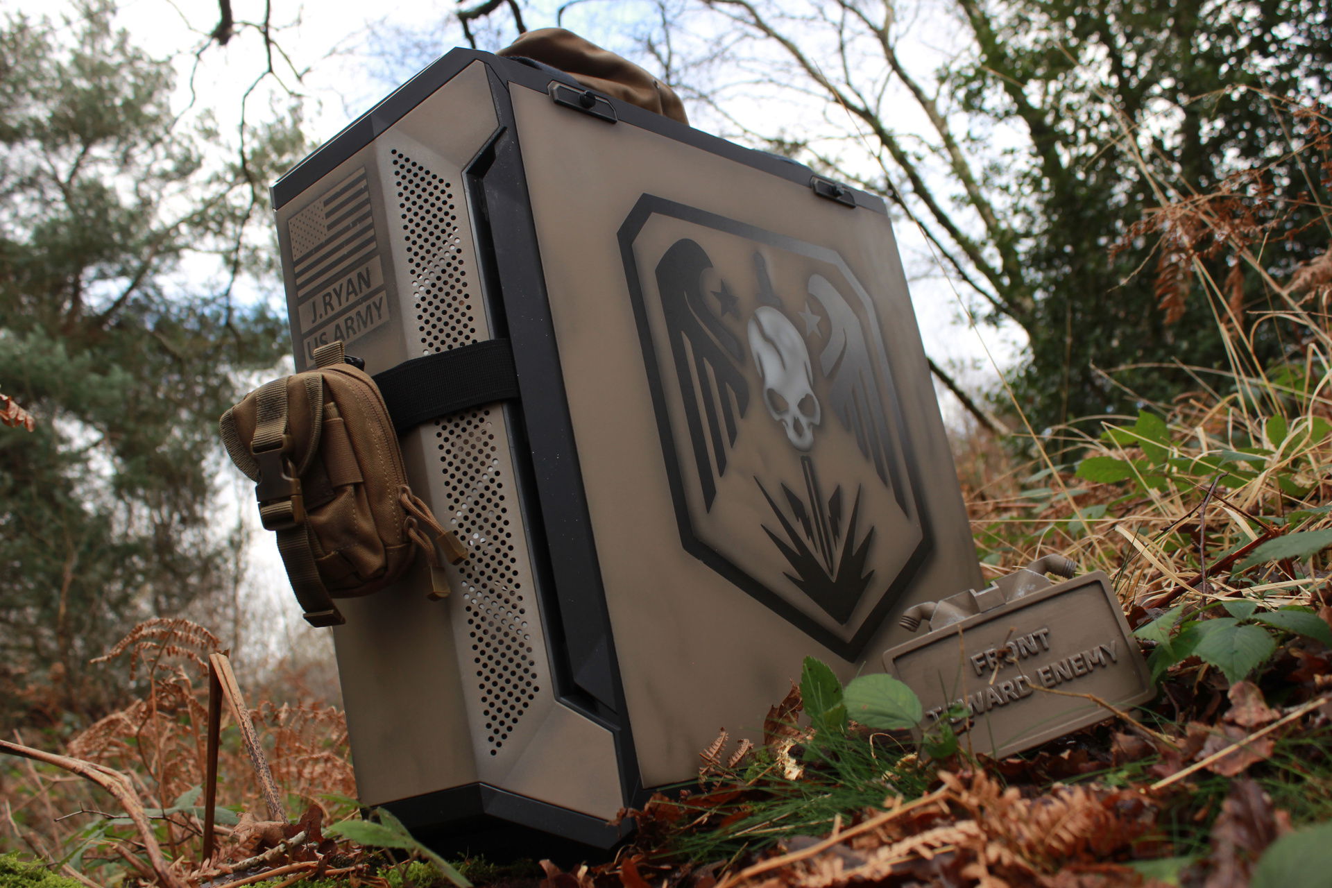 Asus US army » builds.gg