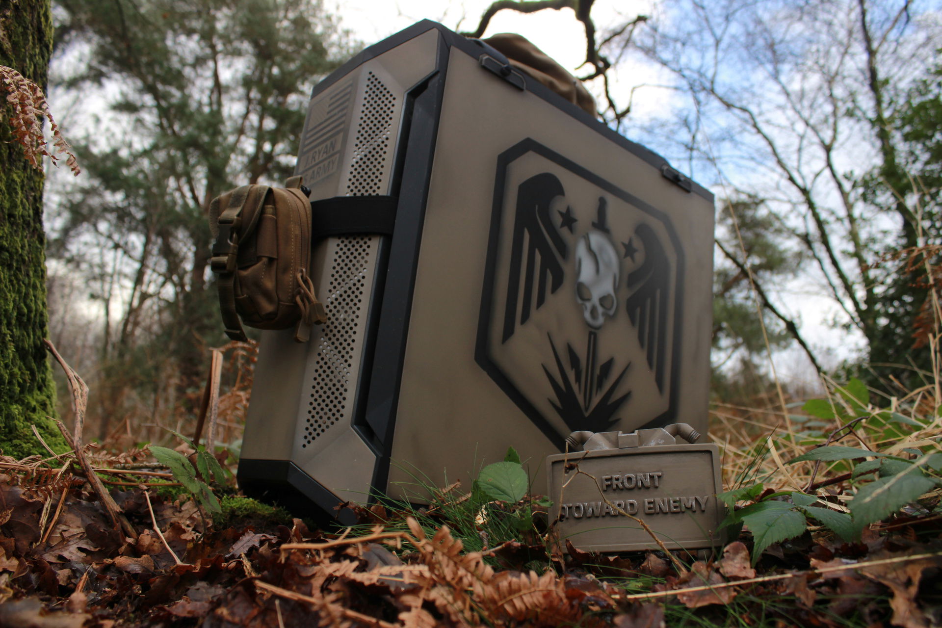 Asus US army » builds.gg