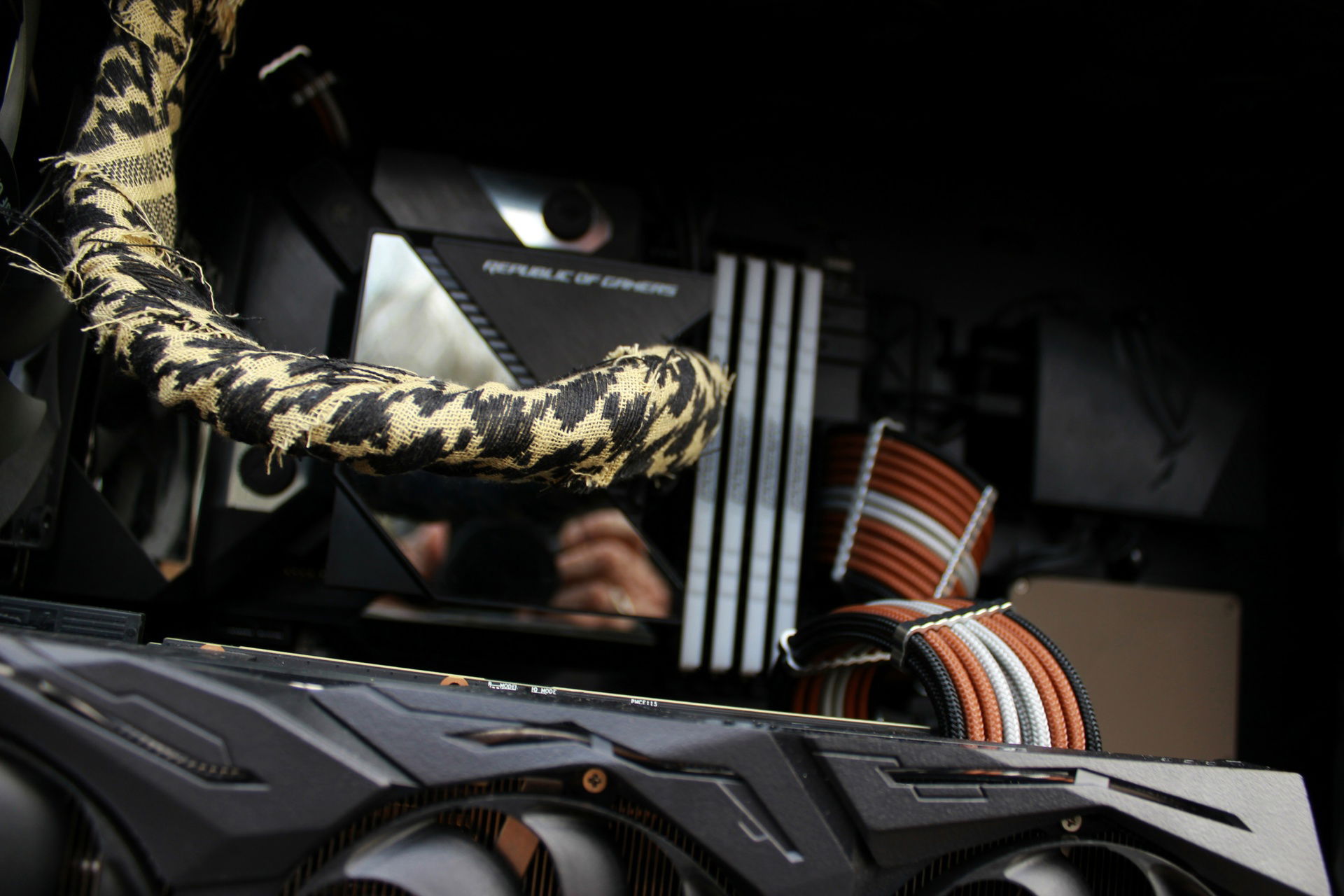 Asus US army » builds.gg