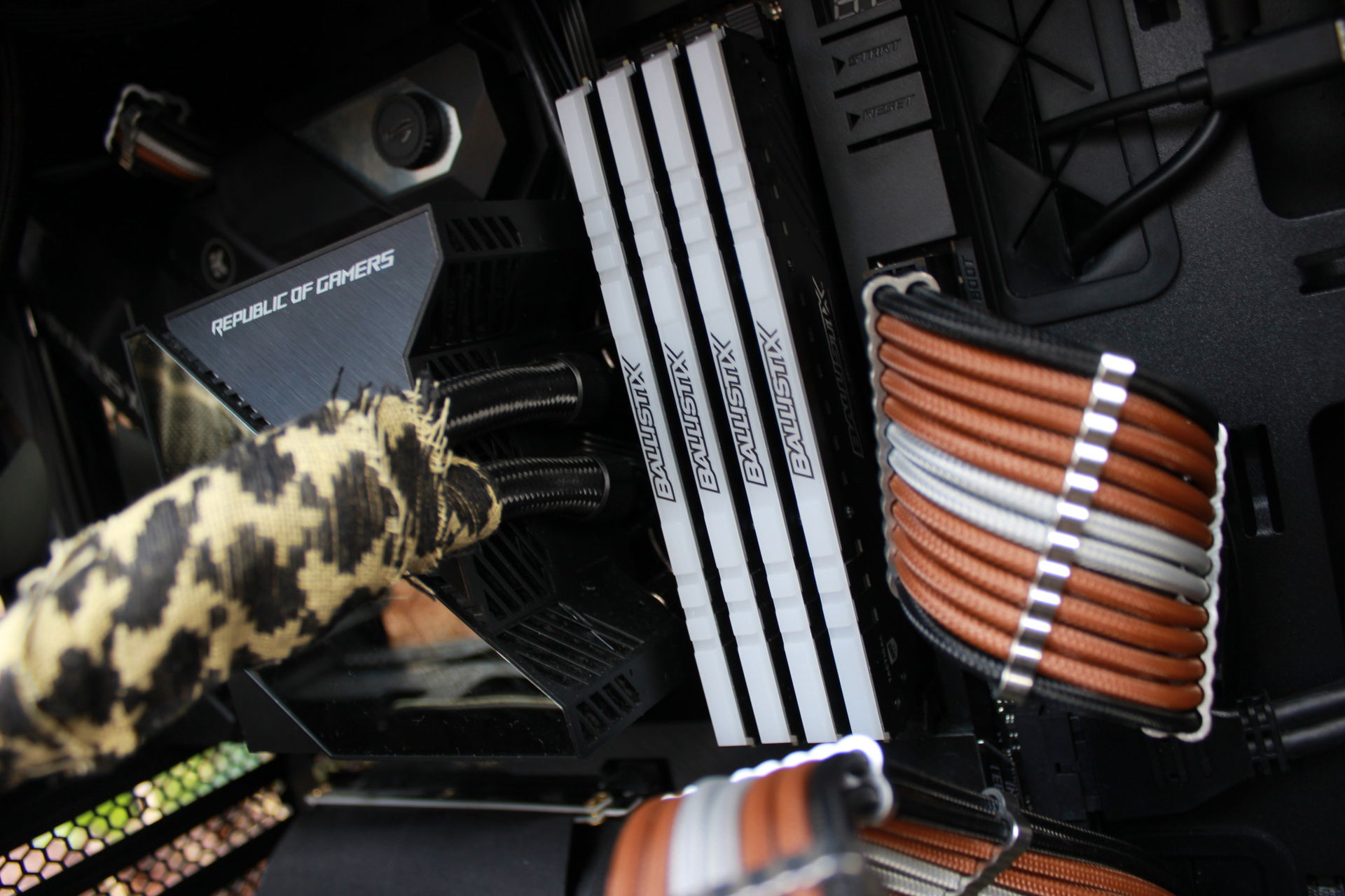 Asus US army » builds.gg