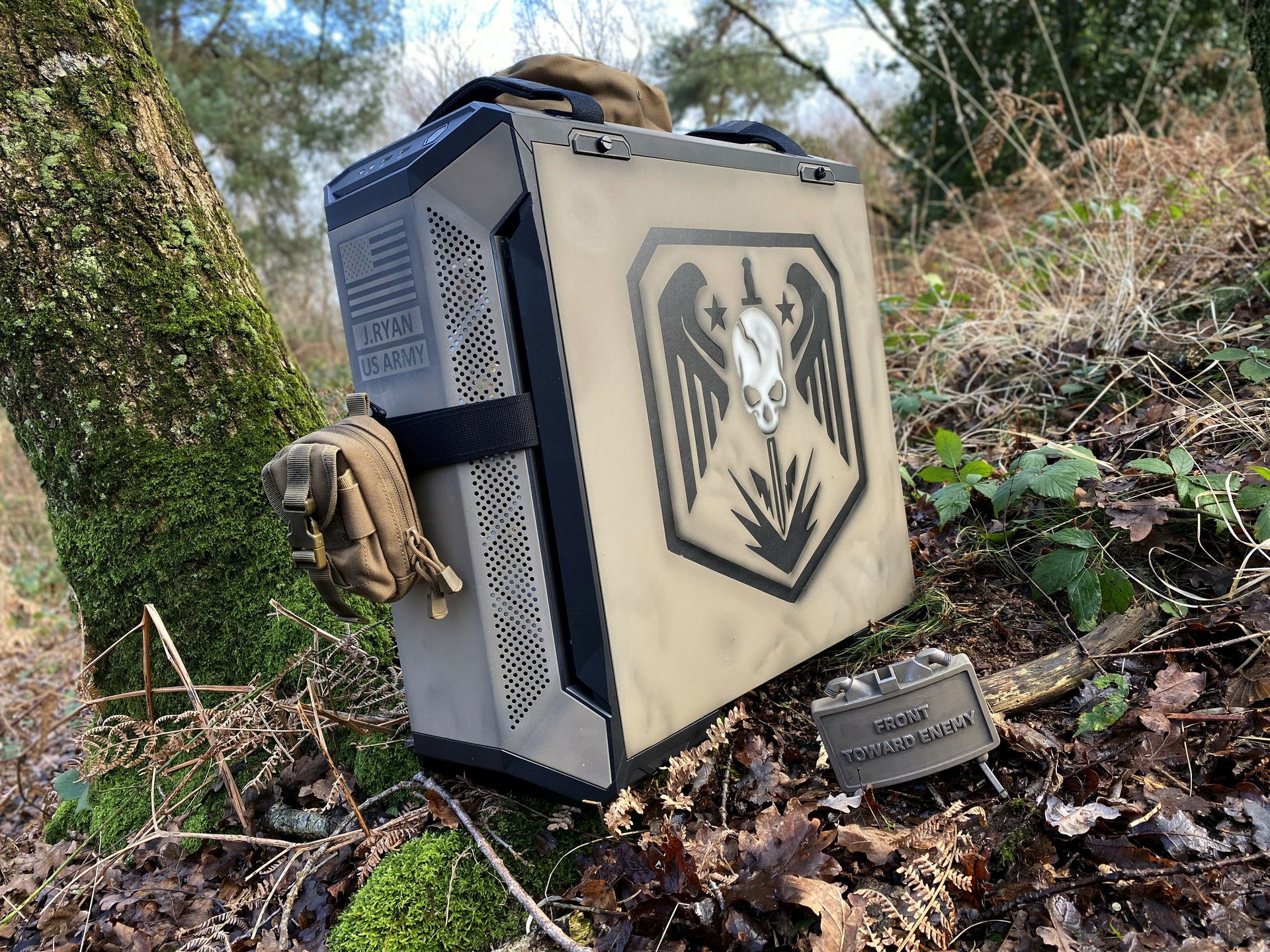 Asus US army » builds.gg