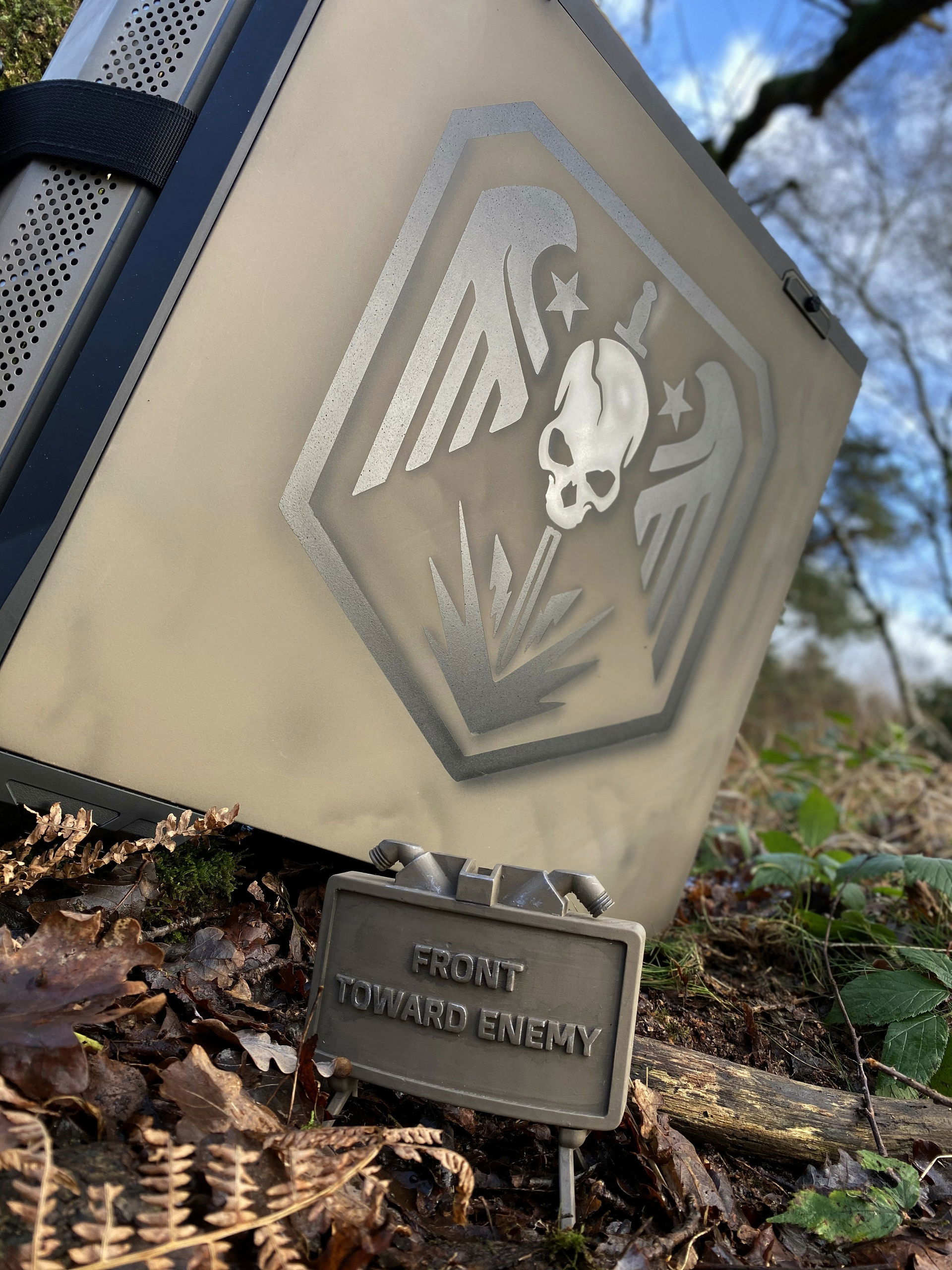 Asus US army » builds.gg