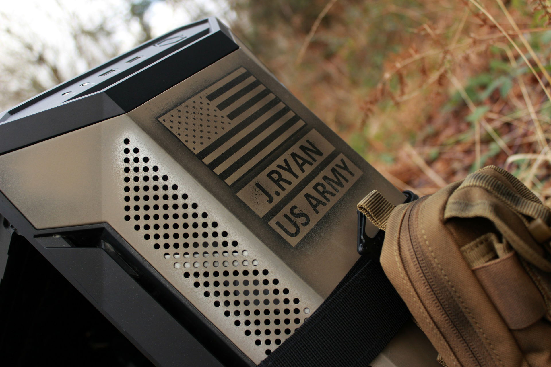 Asus US army » builds.gg