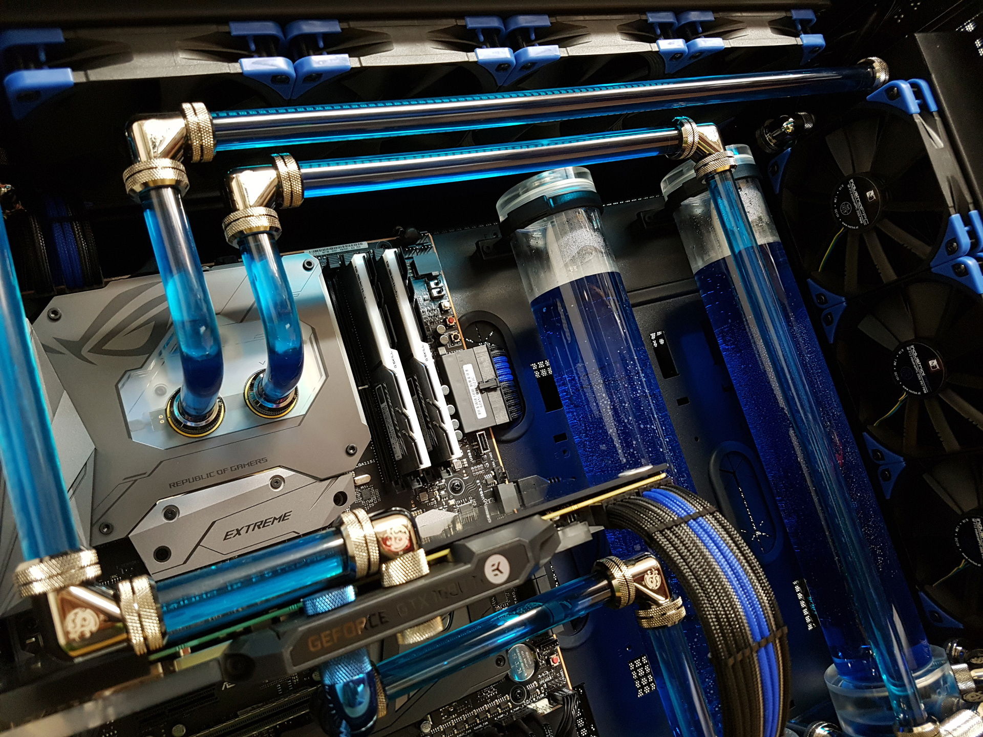 Project Thermaltake W100 » builds.gg