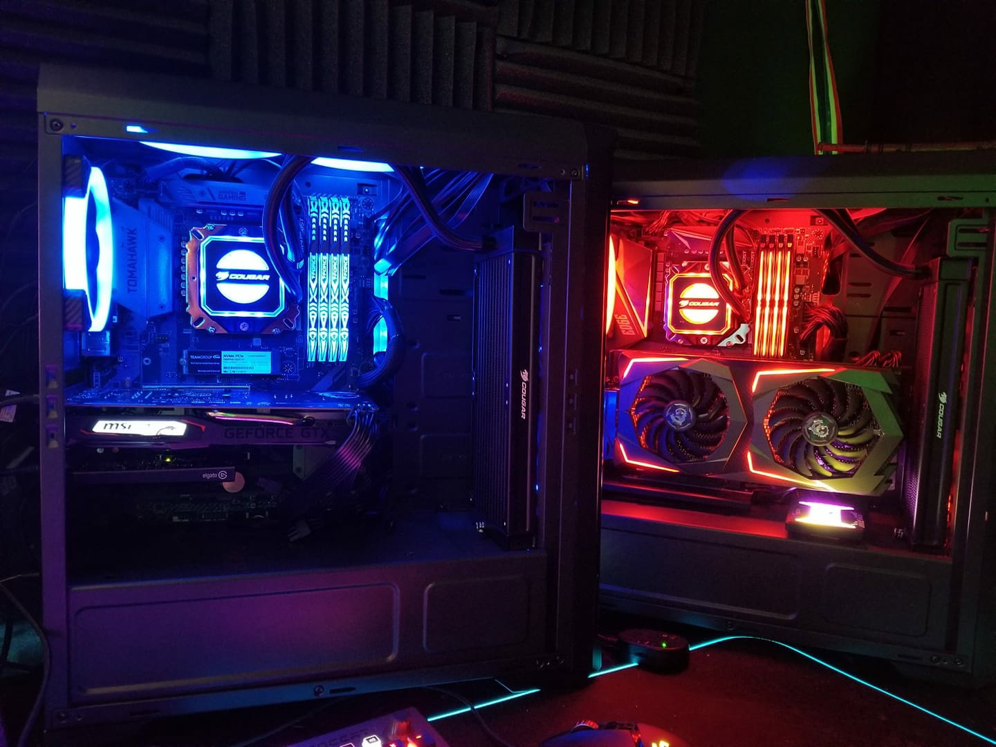 Cougar mx330 Build » builds.gg