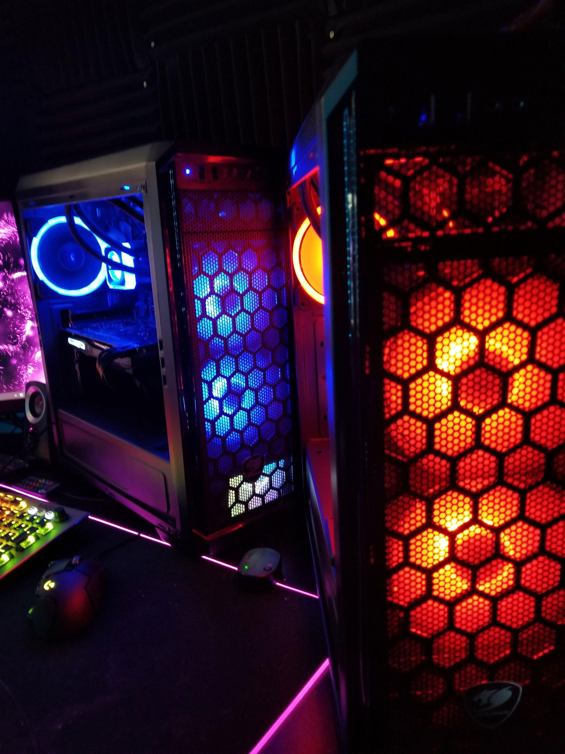 Cougar mx330 Build » builds.gg