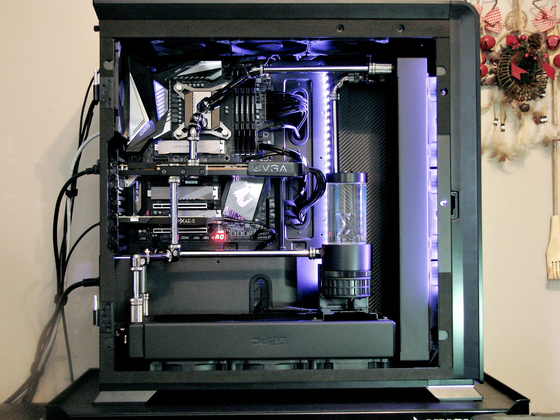 Enthoo 719 (Luxe 2) -- Nevermore Mk IV » builds.gg