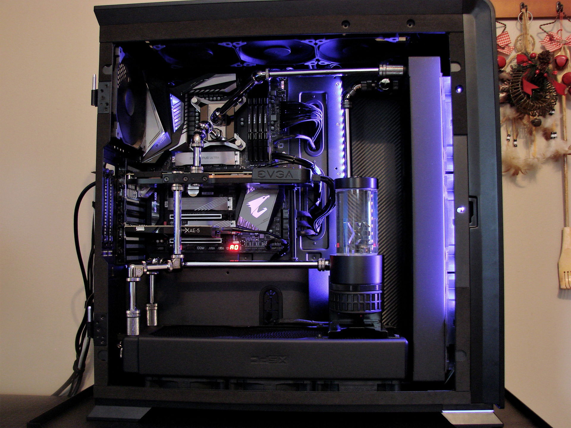 Enthoo 719 (Luxe 2) -- Nevermore Mk IV » builds.gg