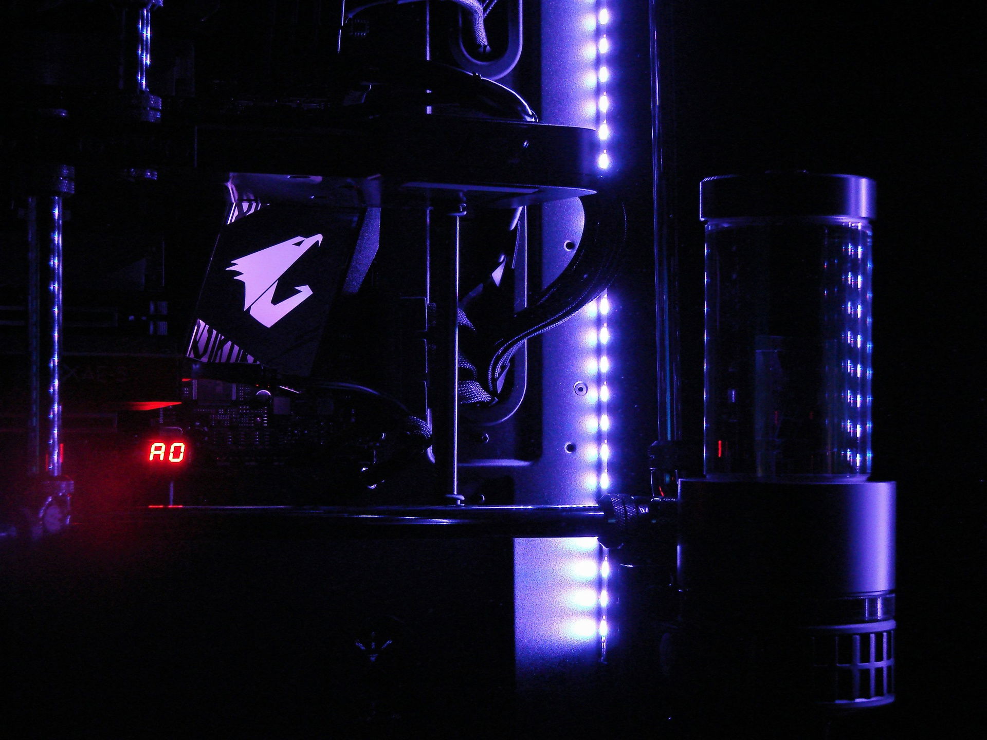 Enthoo 719 (Luxe 2) -- Nevermore Mk IV » builds.gg