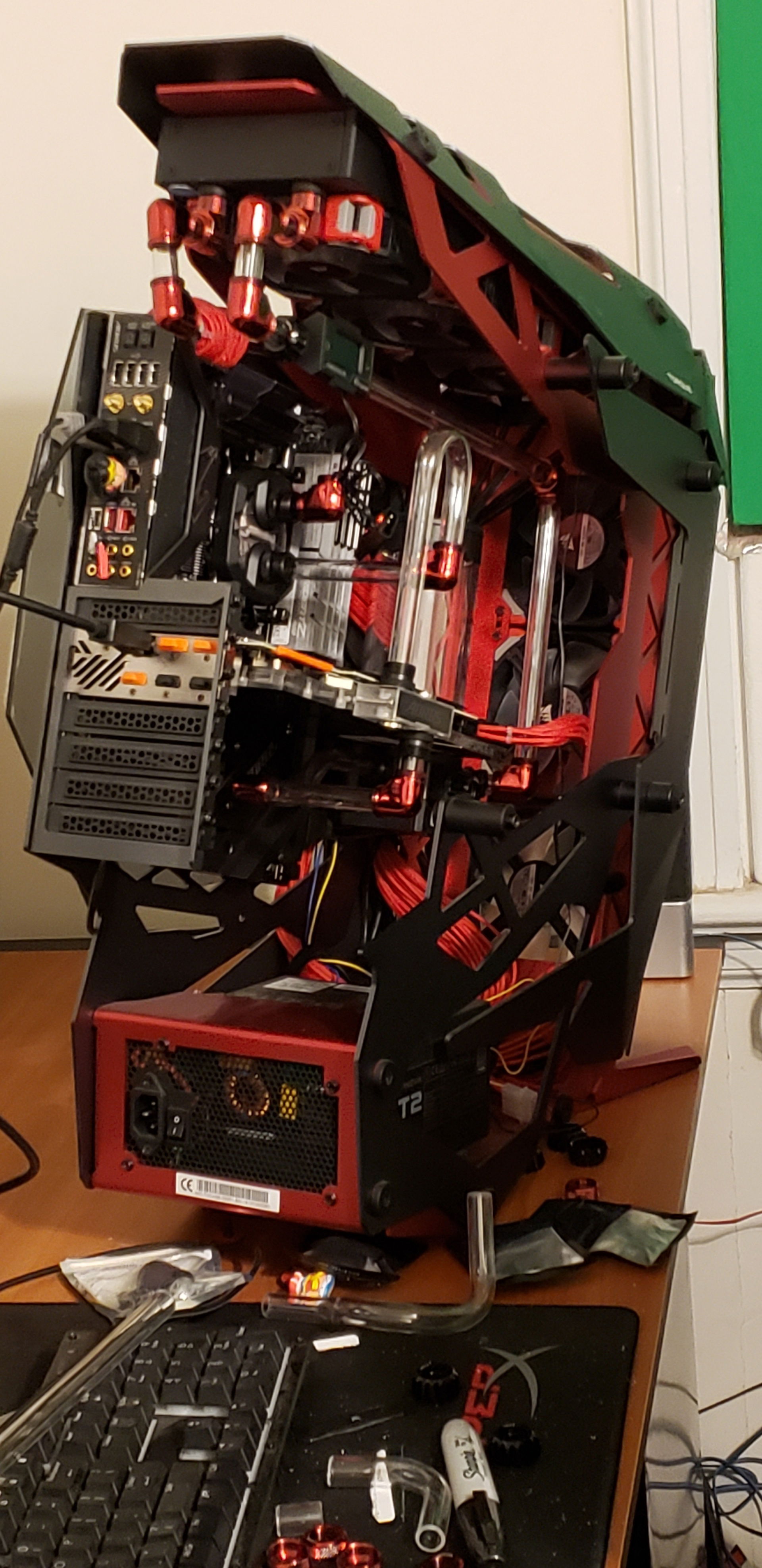 Aliens Head » builds.gg