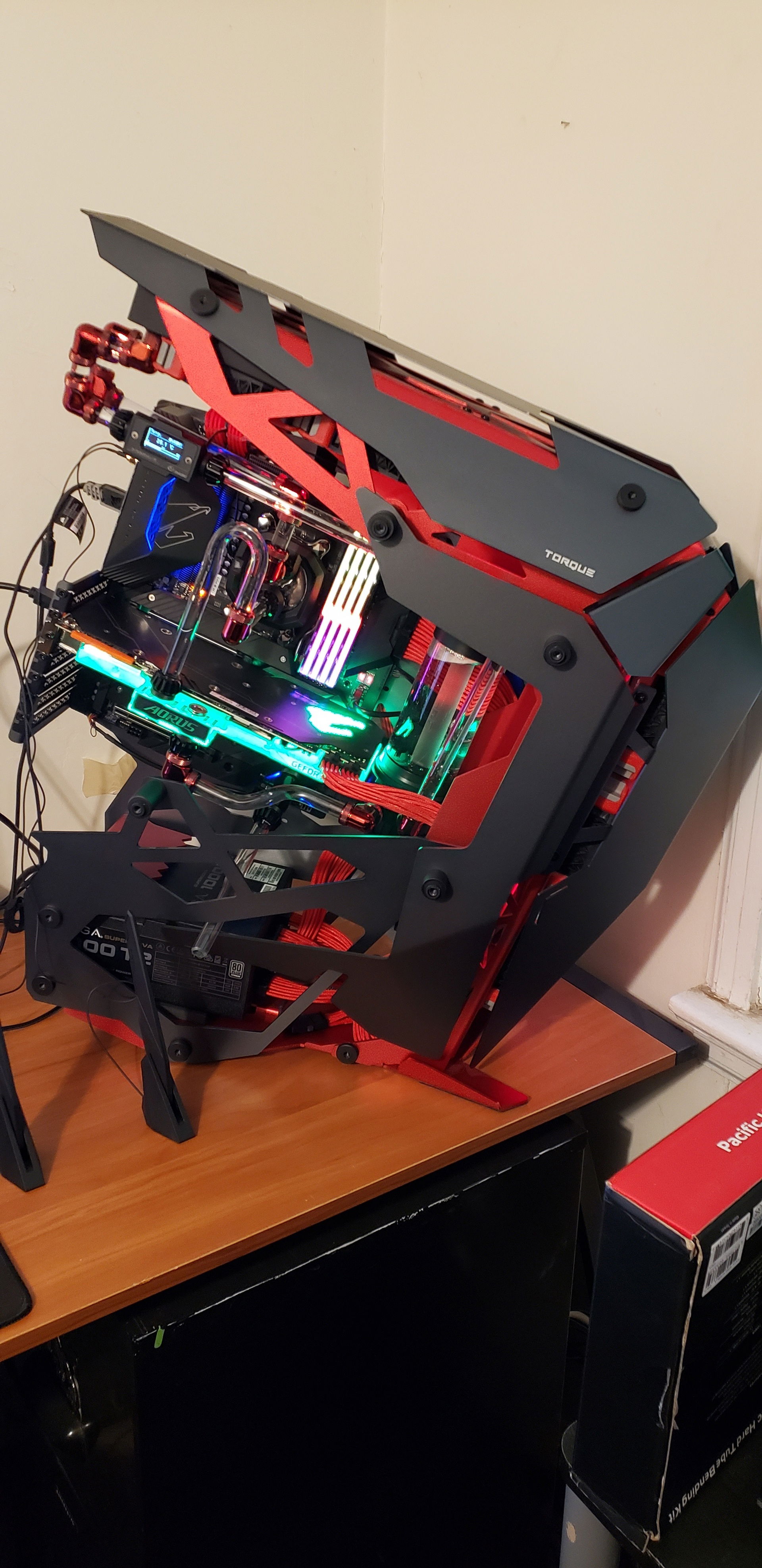 Aliens Head » builds.gg