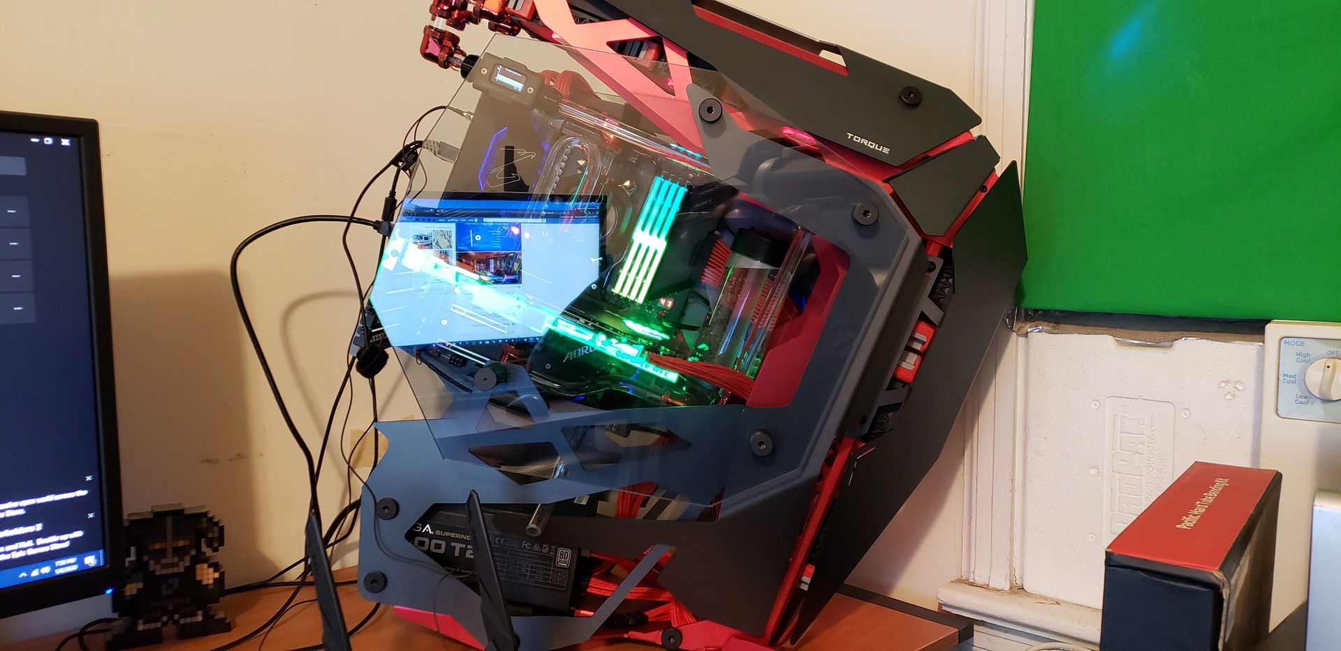 Aliens Head » builds.gg