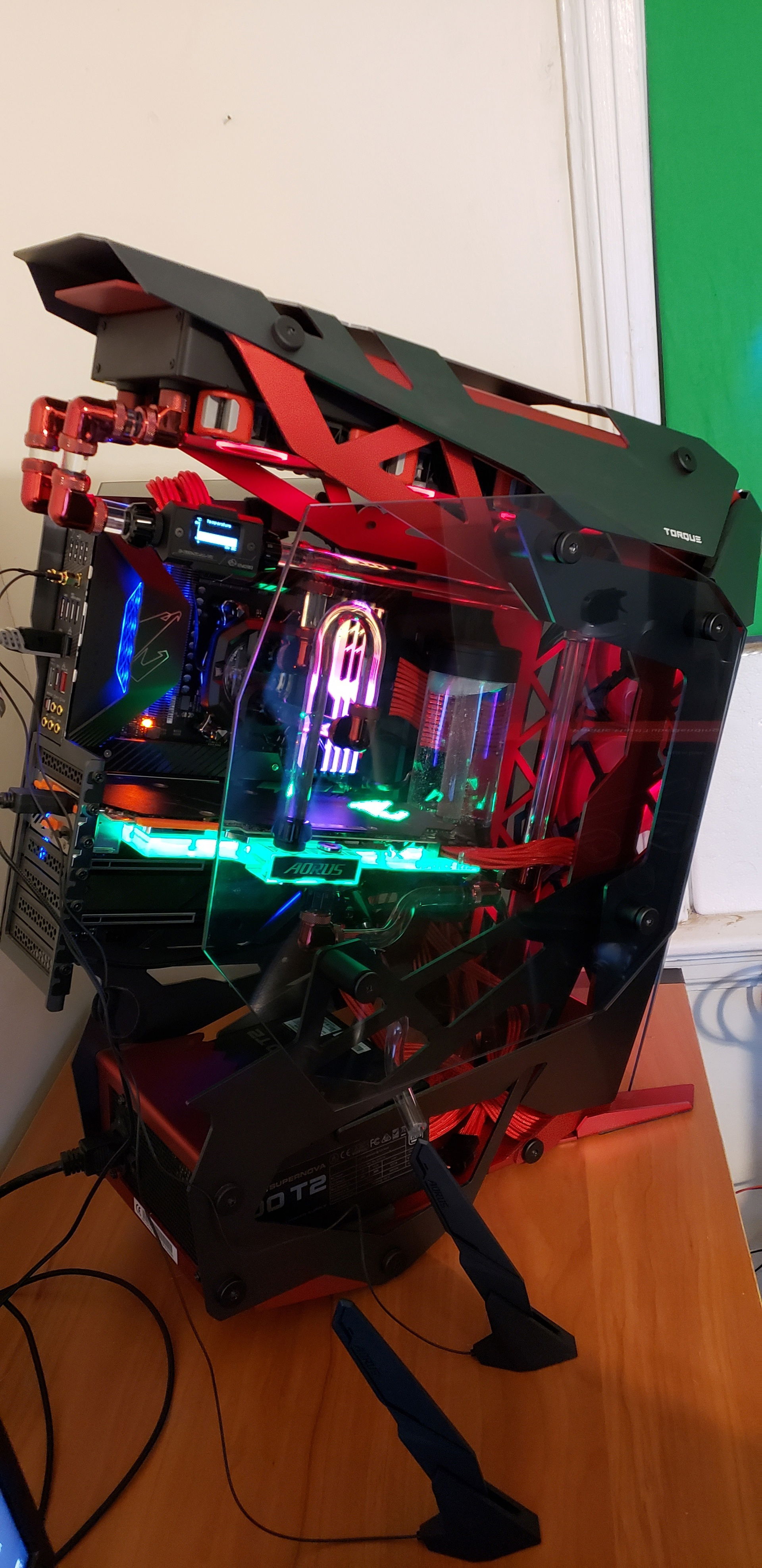 Aliens Head » builds.gg