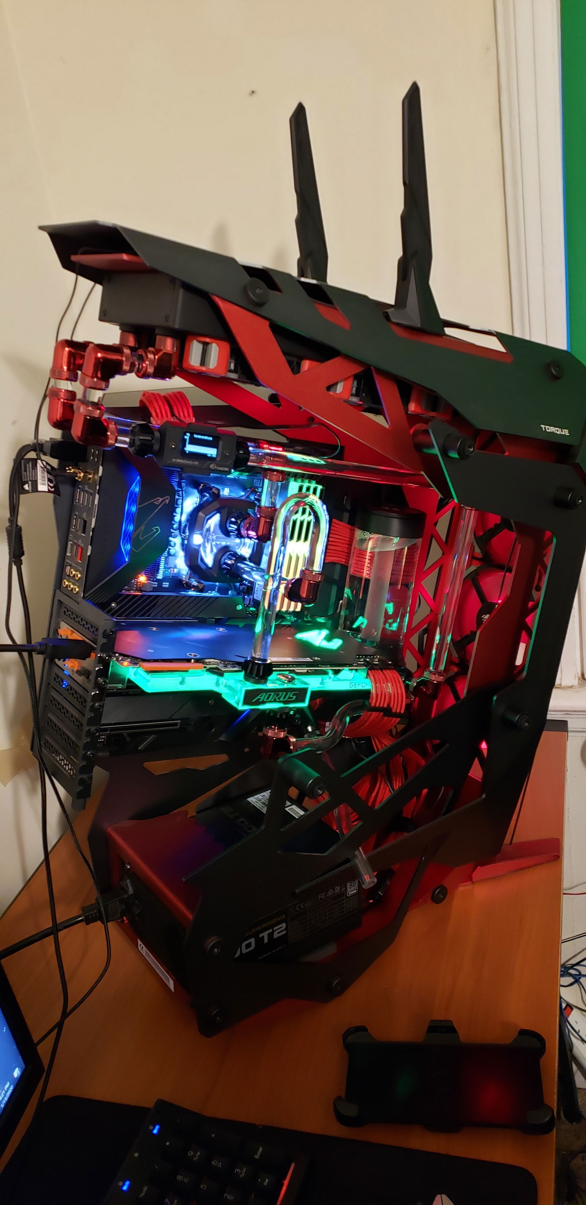 Aliens Head » builds.gg