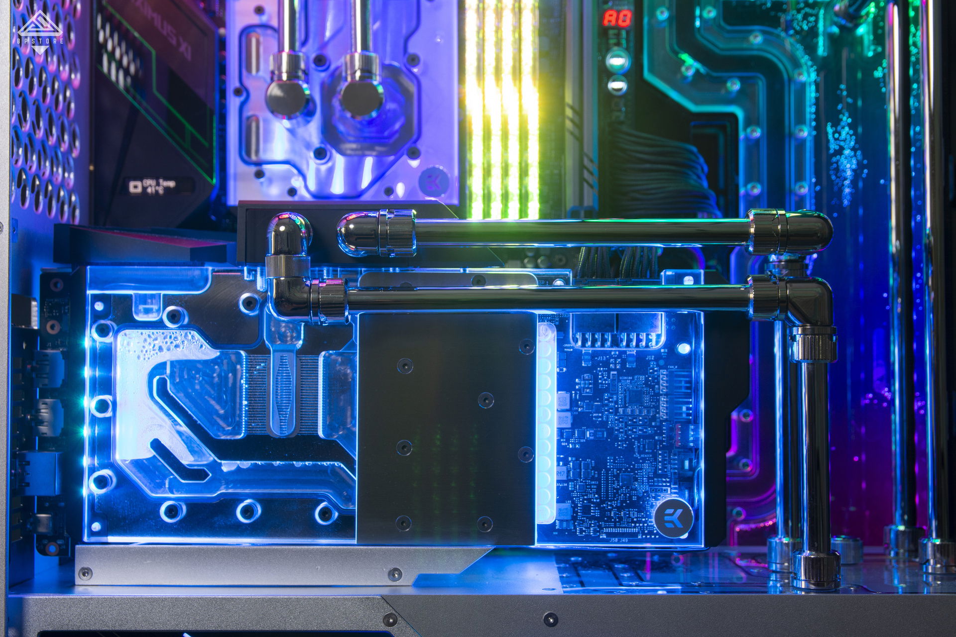 ROG Helios Case Remake » builds.gg