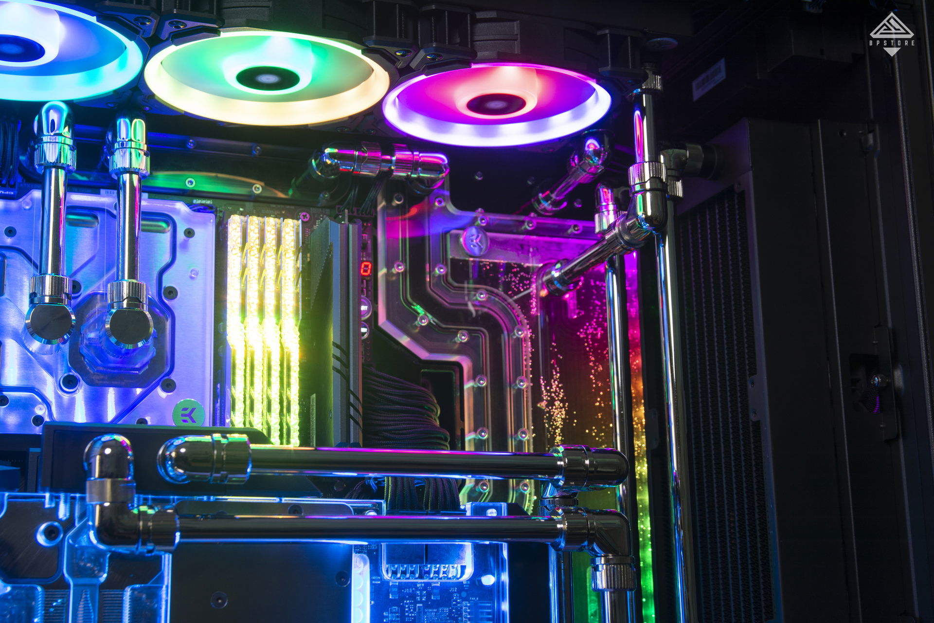 ROG Helios Case Remake » builds.gg