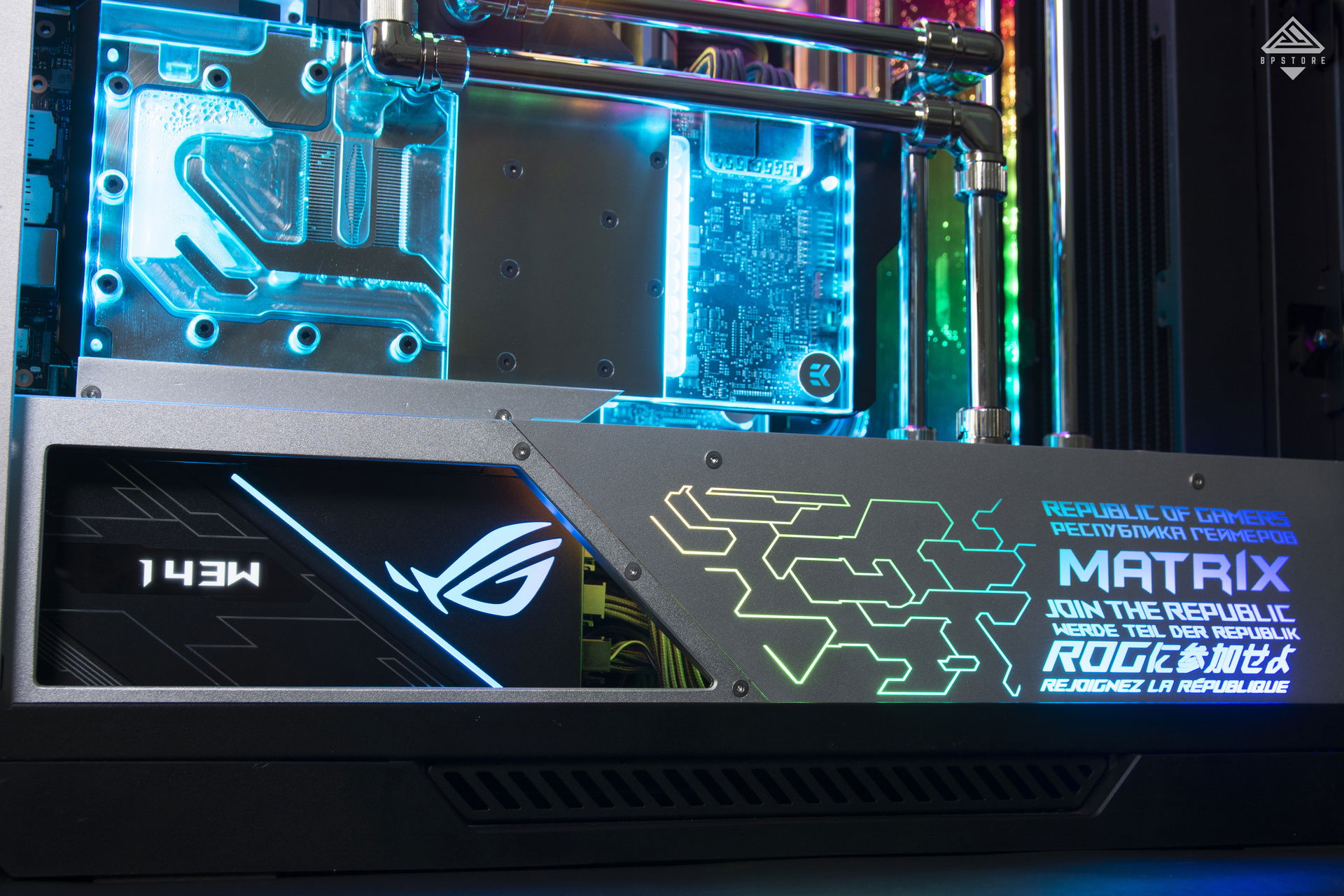 Rog Helios Case Remake Buildsgg