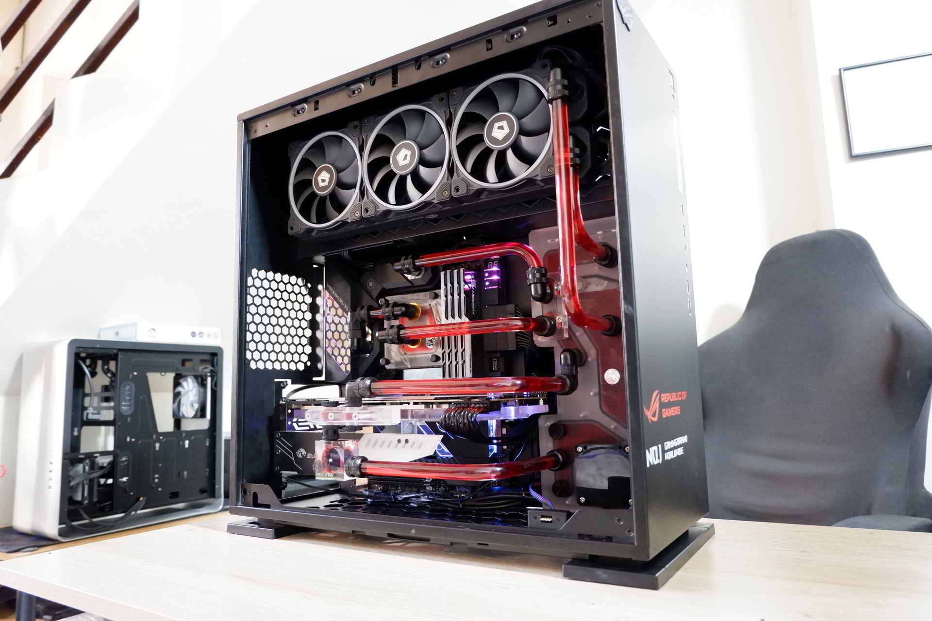 Crimson Mist (Paul's PC v2) » builds.gg