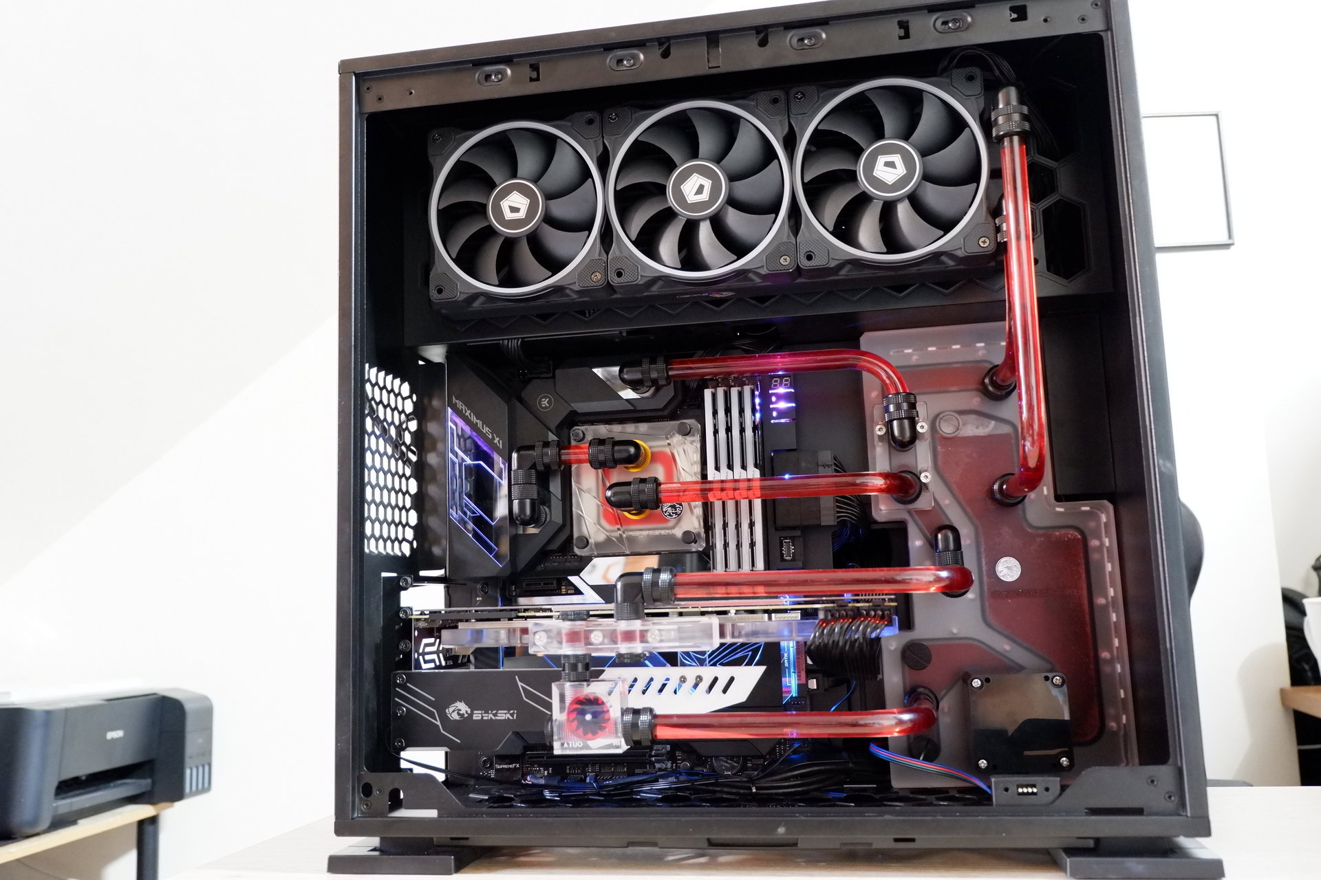 Crimson Mist (Paul's PC v2) » builds.gg