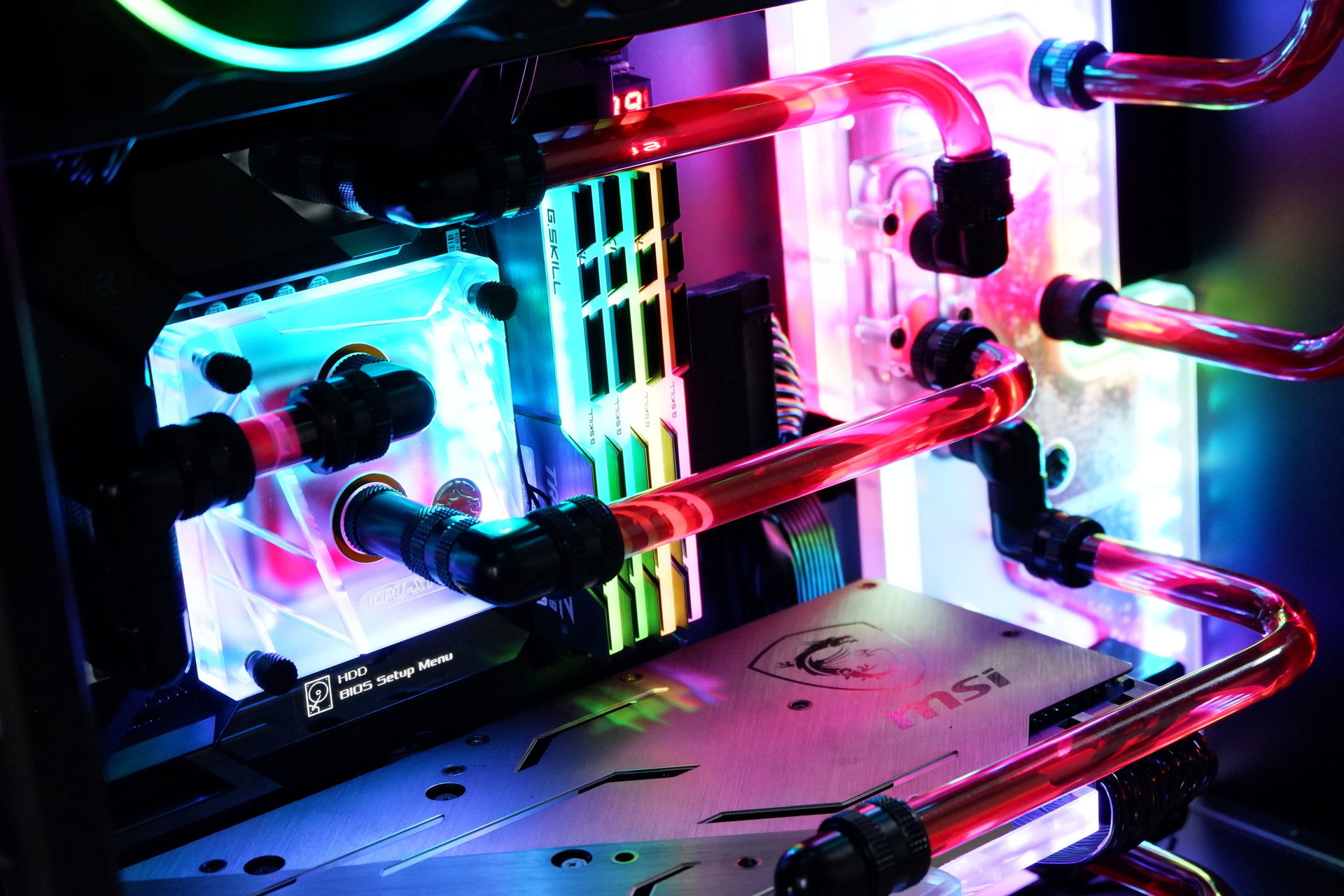 Crimson Mist (Paul's PC v2) » builds.gg