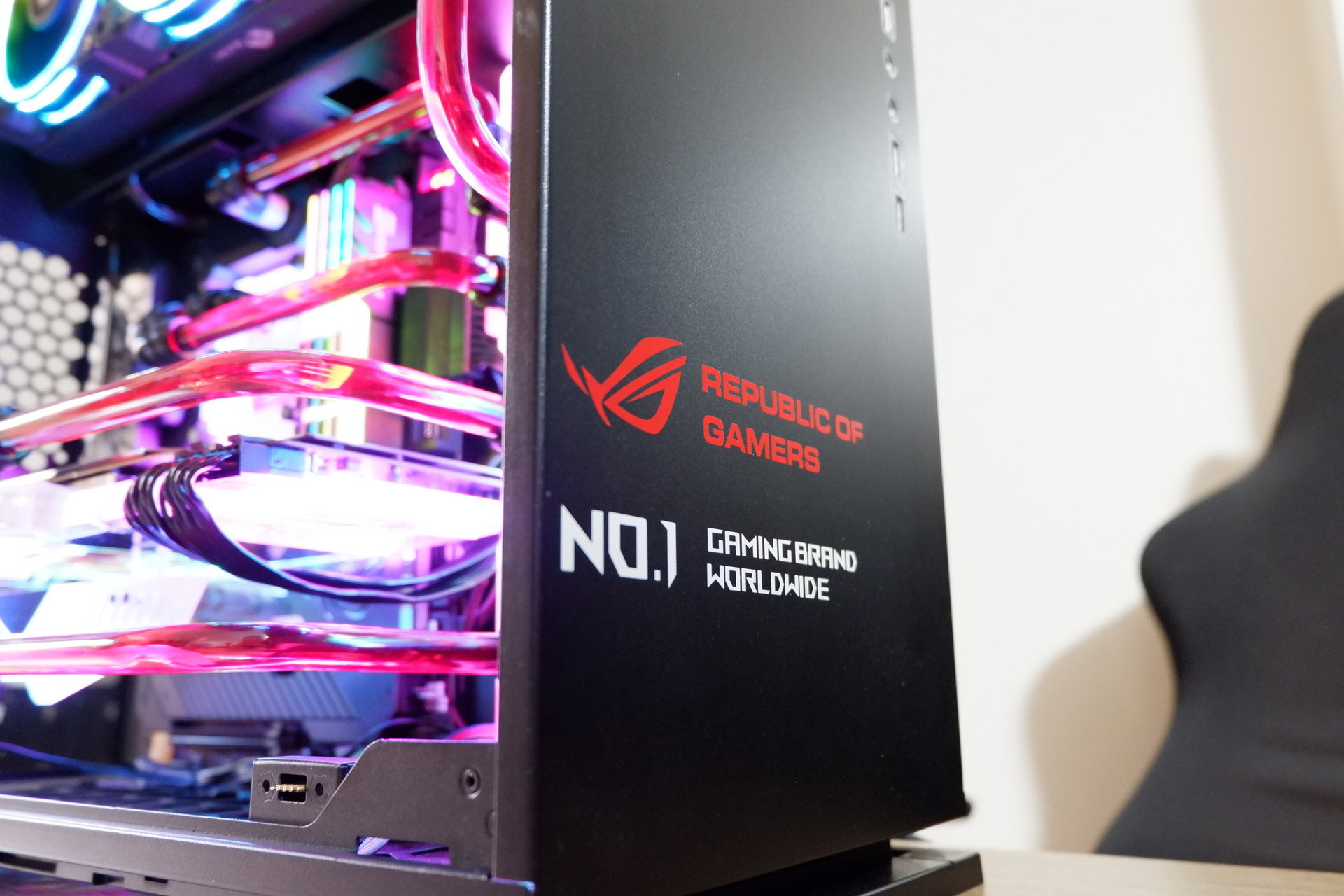 Crimson Mist (Paul's PC v2) » builds.gg