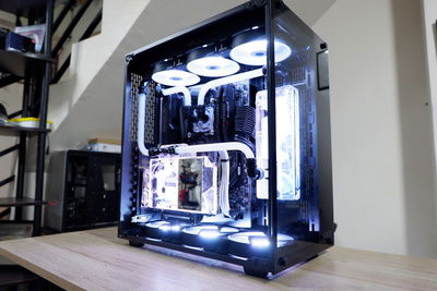 Custom Wall PC » builds.gg