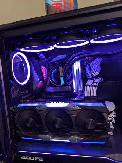 Sakura Build (Pink and White Gaming/Streaming PC) » builds.gg